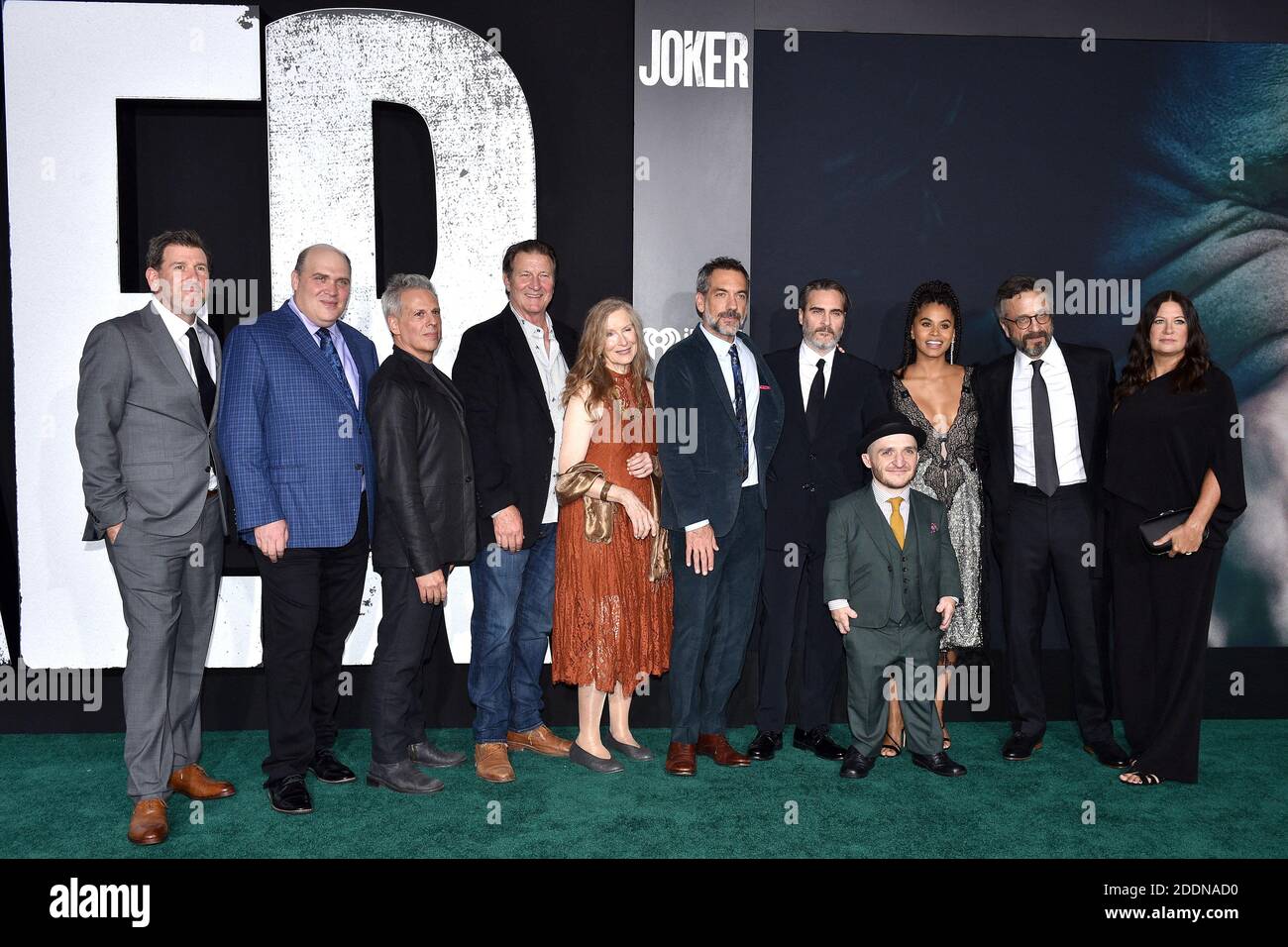 Glenn Fleshler, Josh Pais, Brett Cullen, Frances Conroy, Joaquin ...