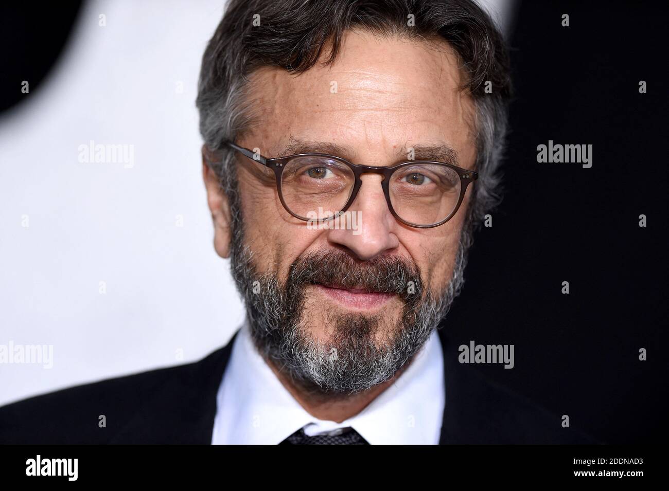 Marc Maron attends the premiere of Warner Bros Pictures "Joker" on ...