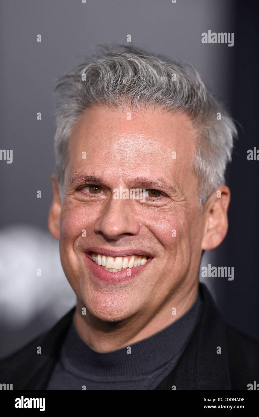 Josh Pais attends the premiere of Warner Bros Pictures "Joker" on ...