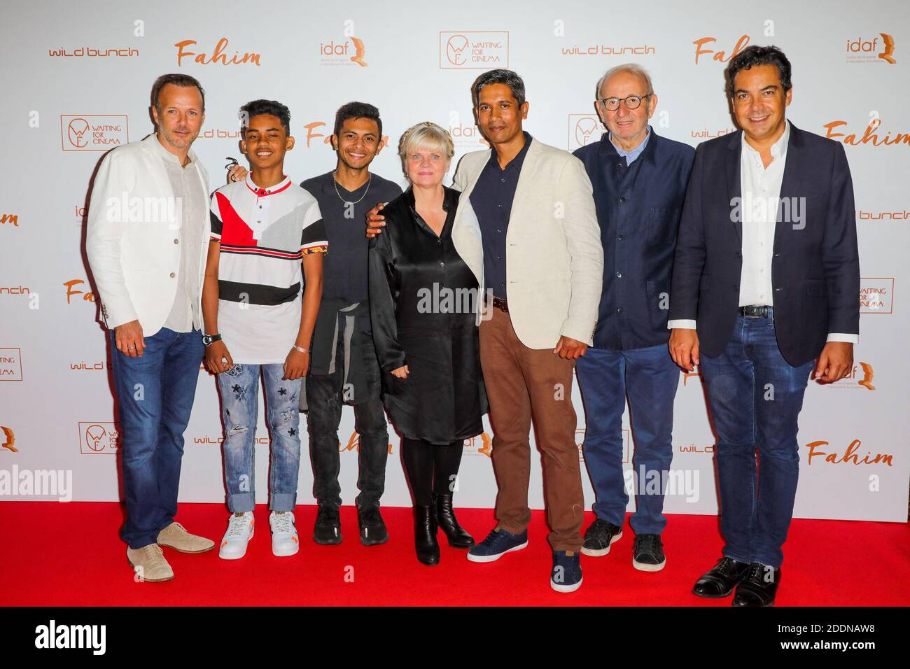 Pierre-François Martin-Laval a.k.a Pef , Fahim Mohammad, Ahmed Assad ...