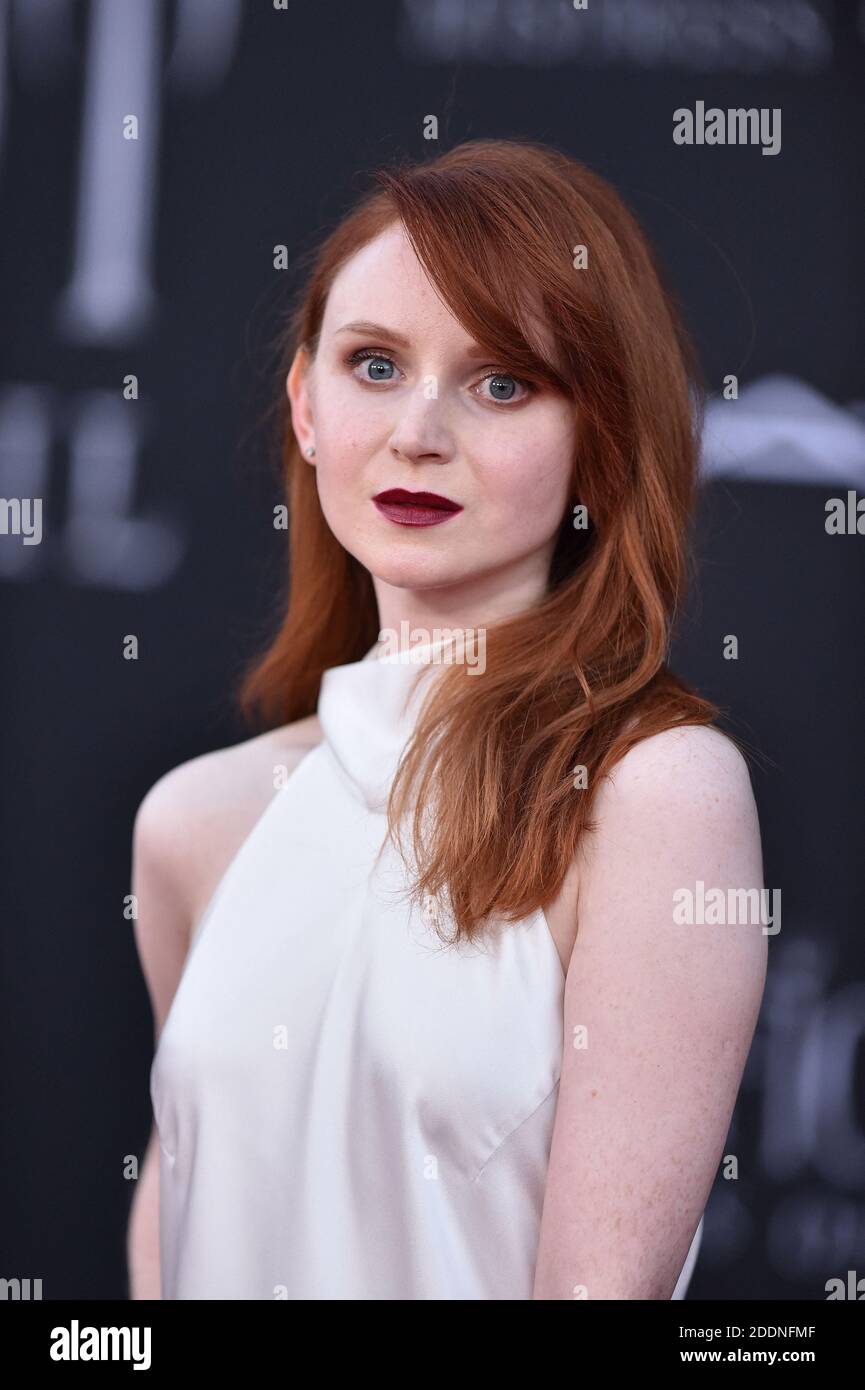 Jenn Murray attends the World Premiere of Disney's “Maleficent ...