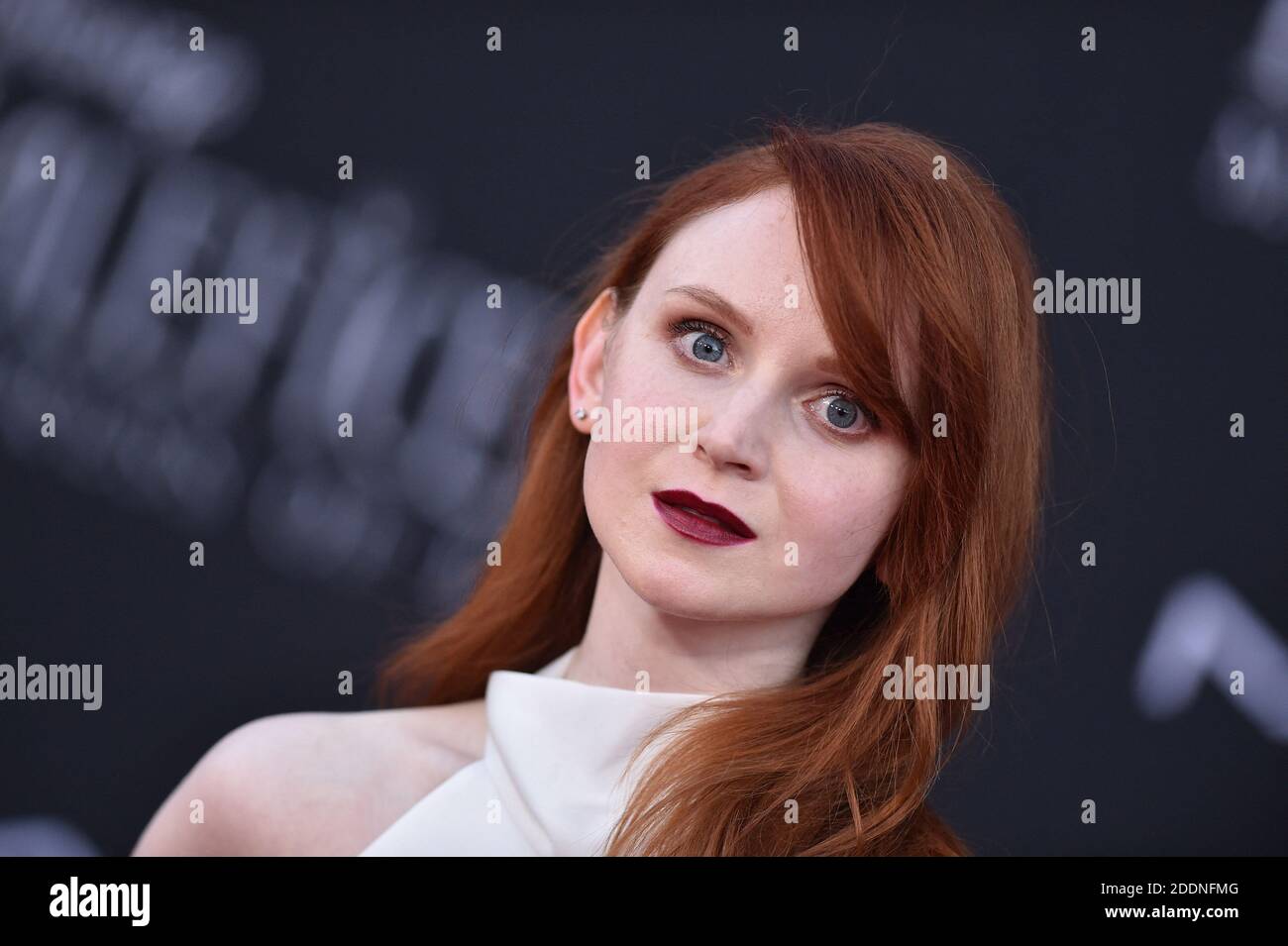 Jenn Murray attends the World Premiere of Disney's “Maleficent ...