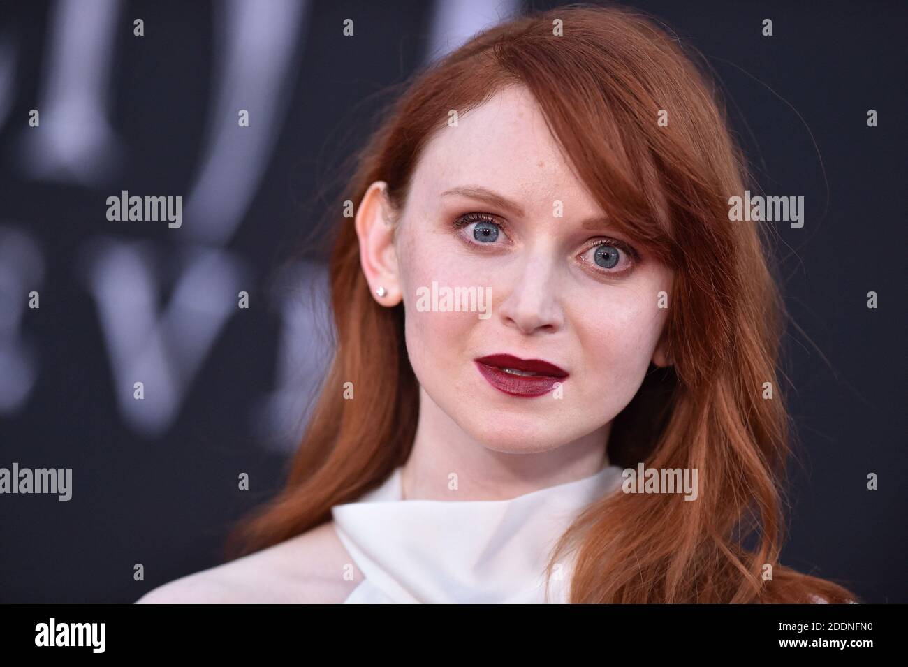 Jenn Murray attends the World Premiere of Disney's “Maleficent ...
