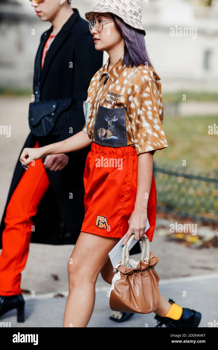 Sacai spring 2020 hi-res stock photography and images - Alamy