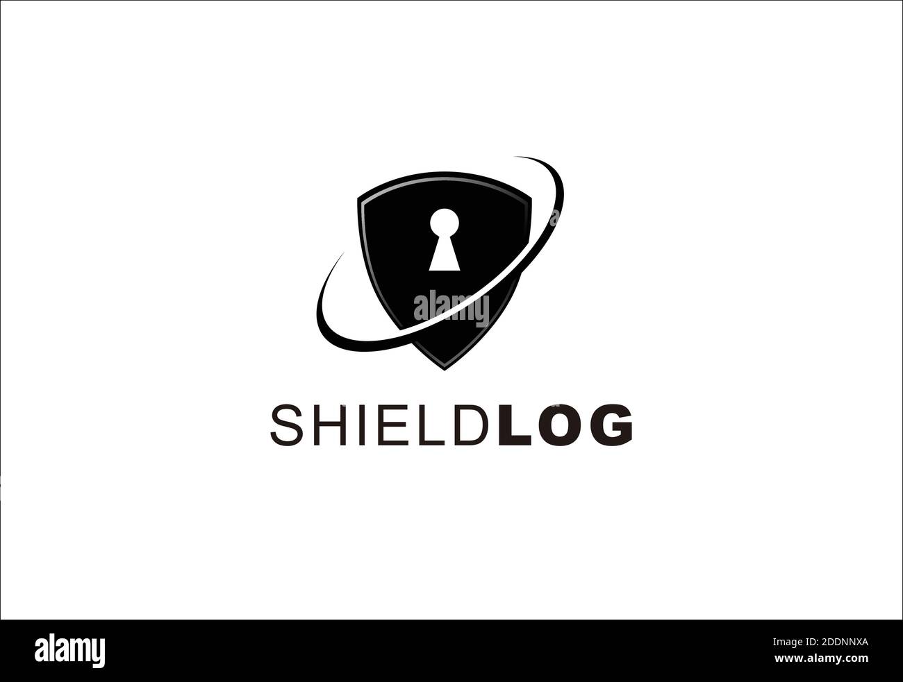 inspiration logo sign Security Shield Stock Vector Image & Art - Alamy