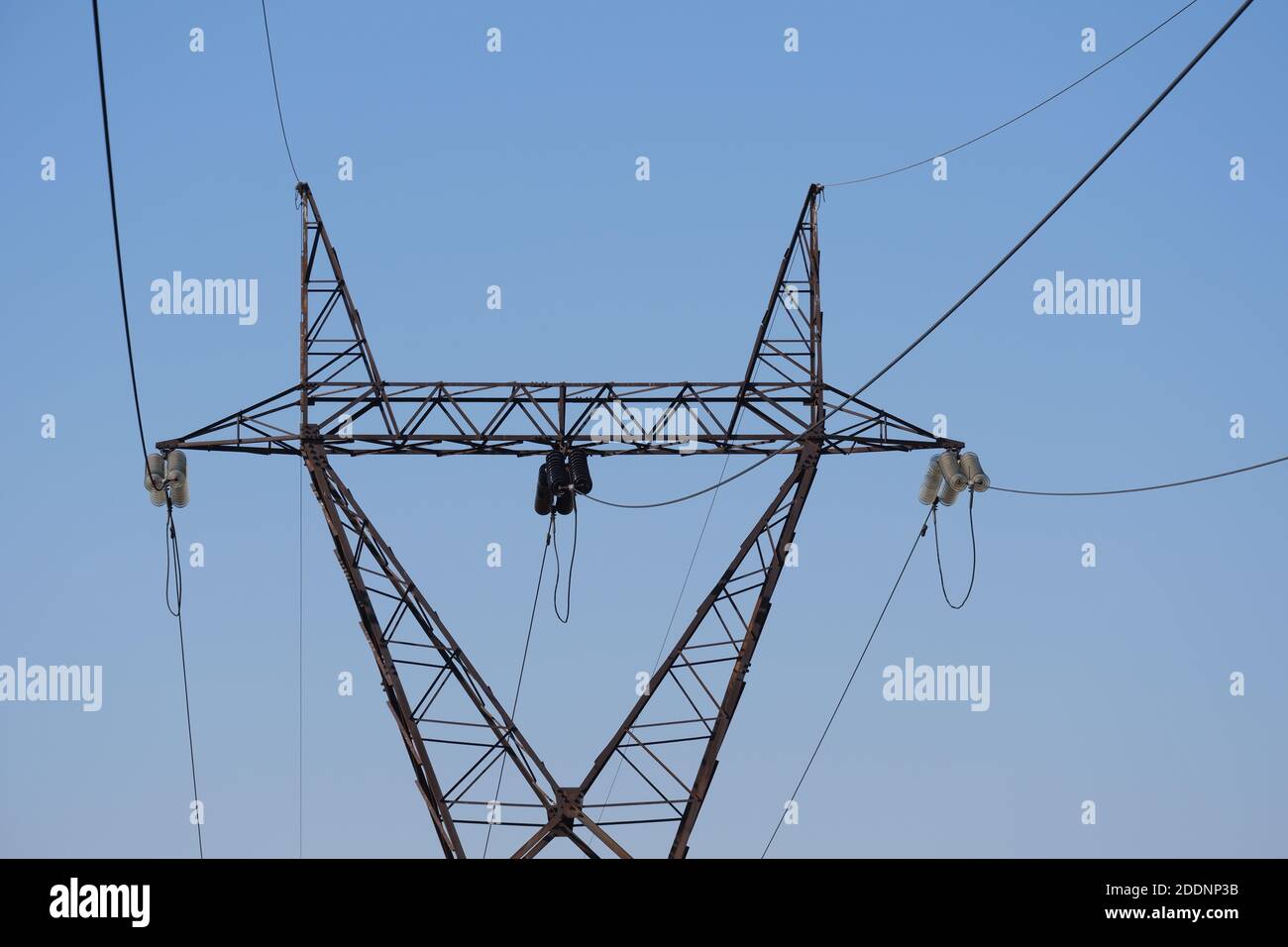 Transformer tower hi-res stock photography and images - Alamy