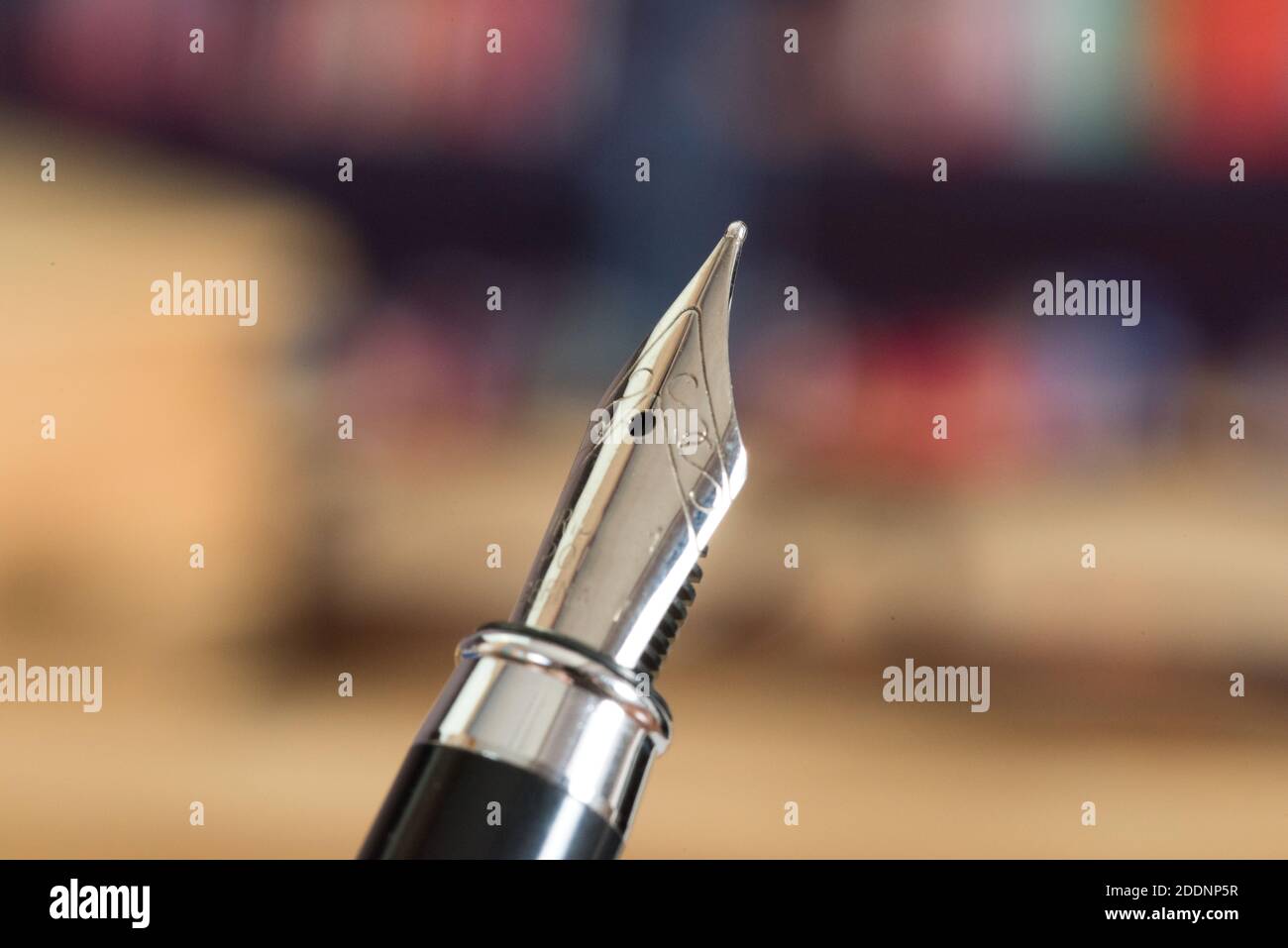 Cursive pen hi-res stock photography and images - Alamy