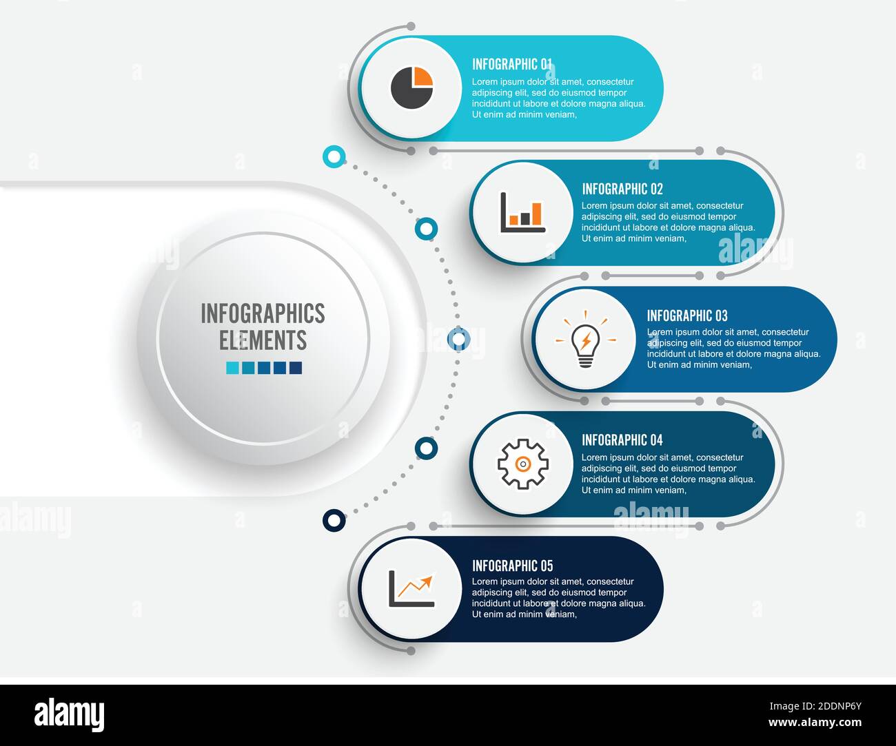 Infographic chart hi-res stock photography and images - Alamy