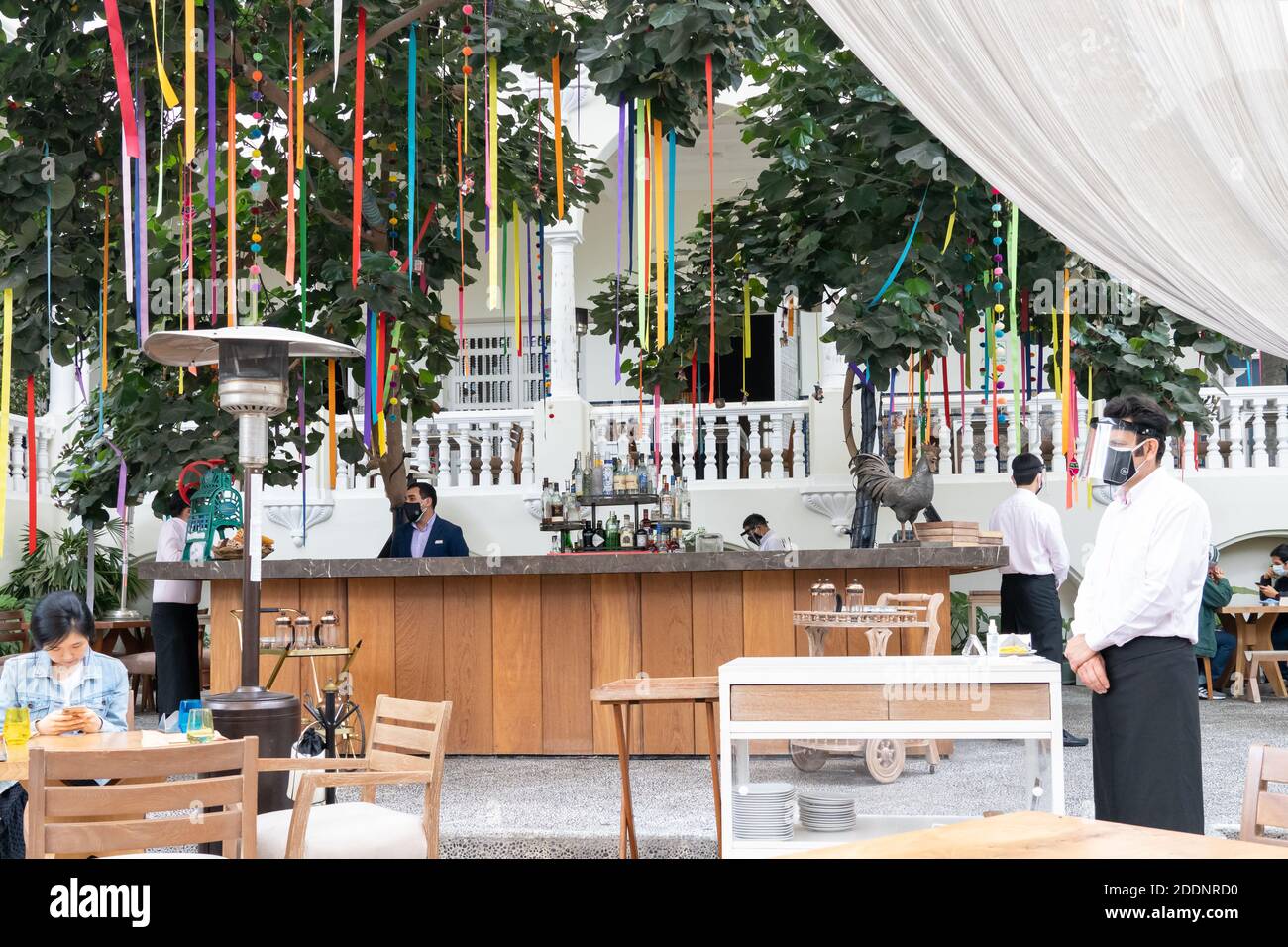 Astrid & Gaston is a world class restaurant in Lima, Peru Stock Photo ...