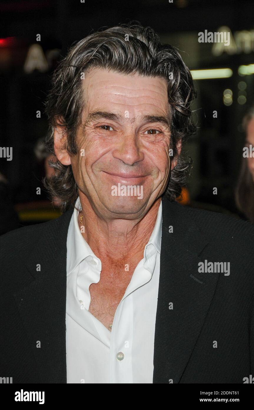 Alan Rosenberg arrives at the AFI premiere of "The Road", held at ...