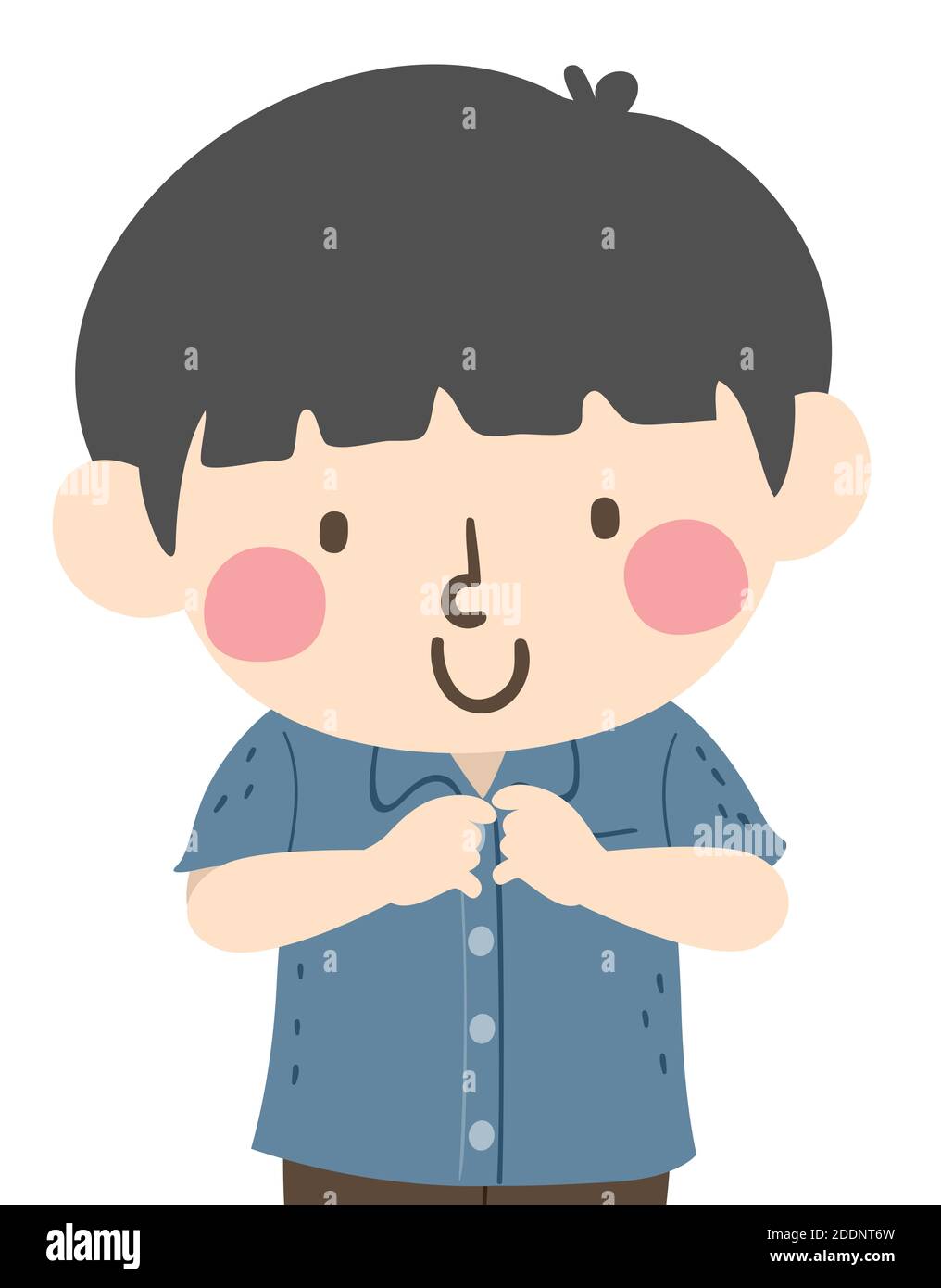 Button Down Shirt Clip Art