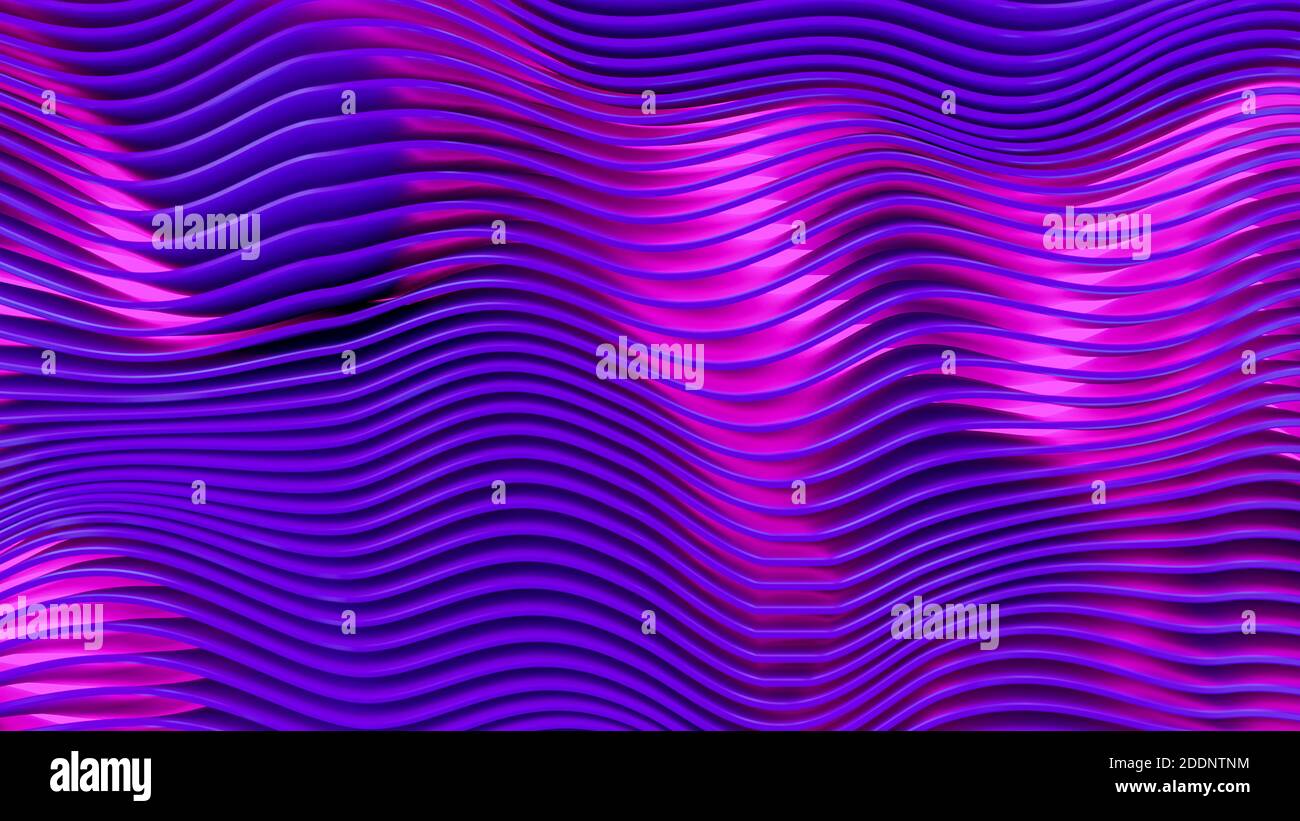 Wave bands hi-res stock photography and images - Alamy