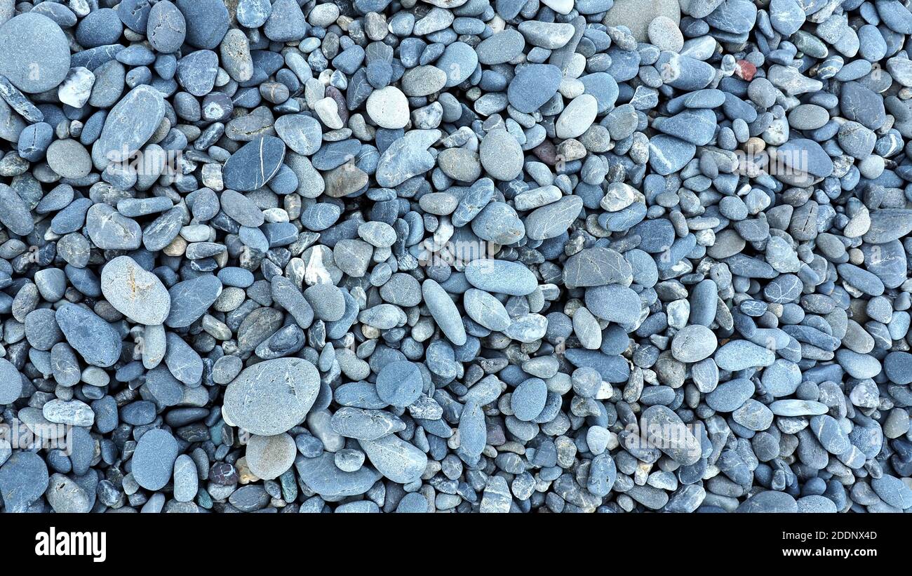 Pebbles on beach new zealand hi-res stock photography and images - Alamy
