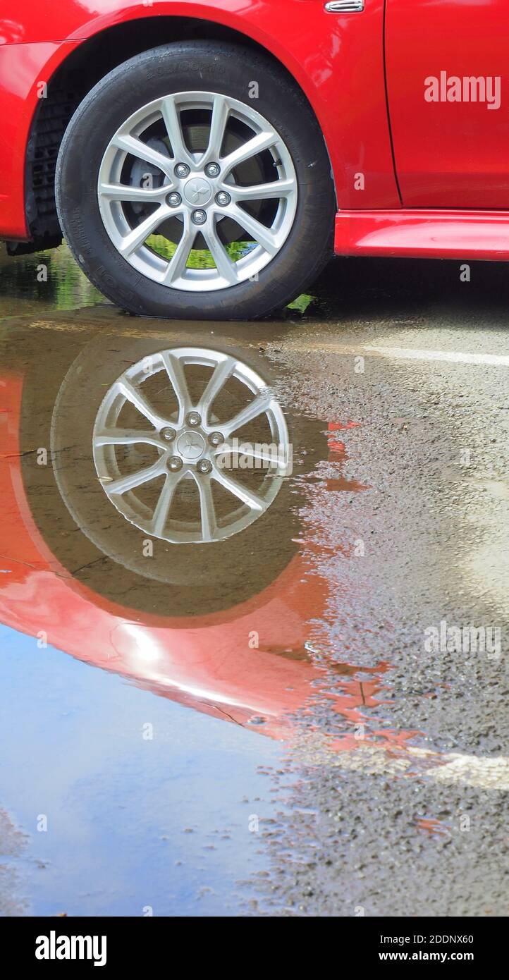 Mag wheel hi-res stock photography and images - Alamy