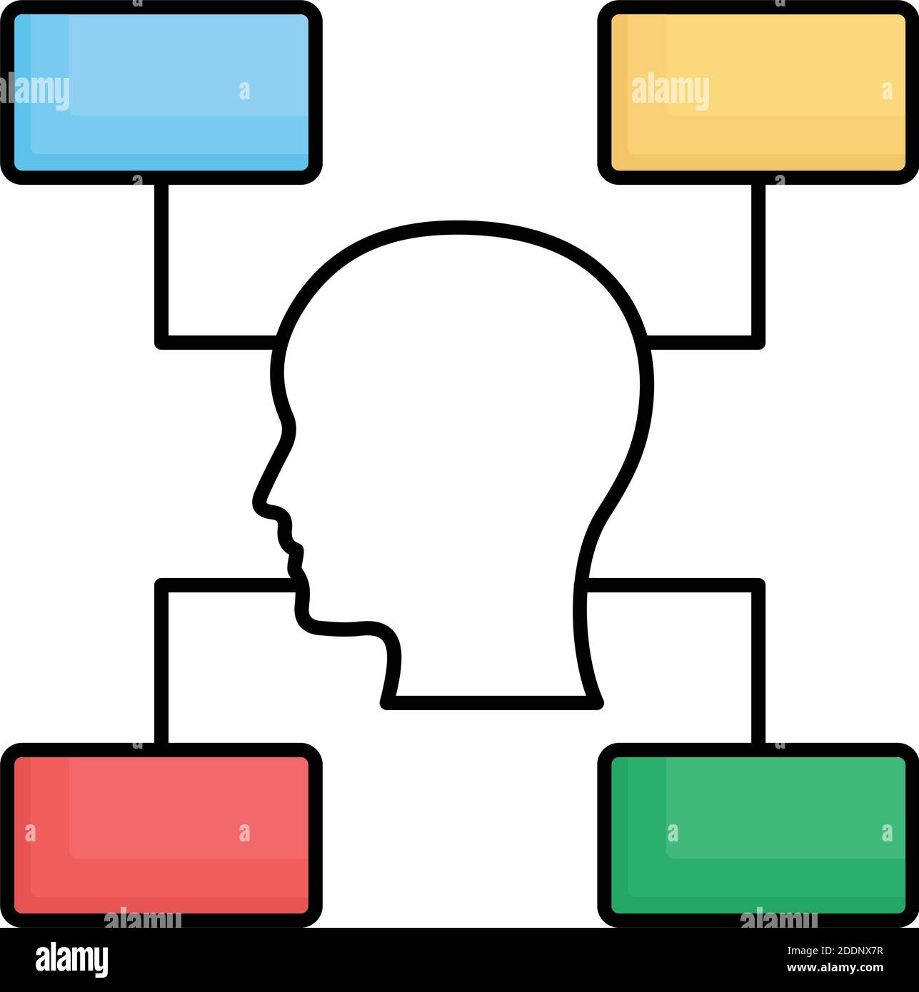 Ontology Stock Vector Images - Alamy