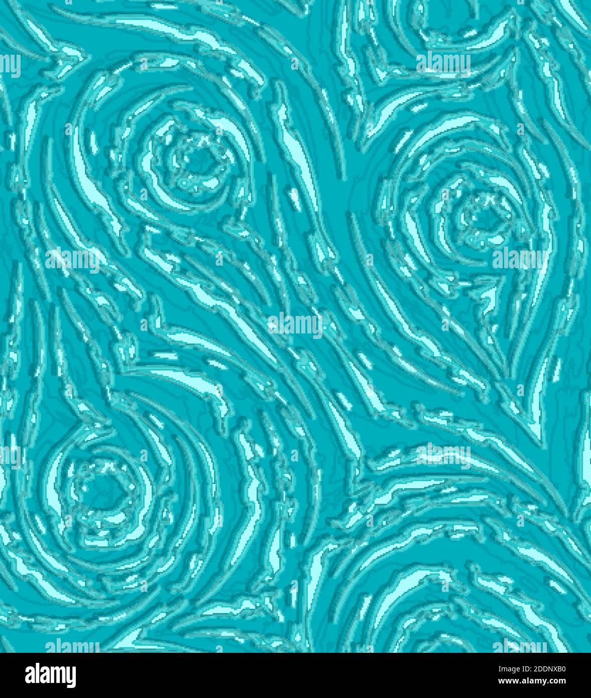 Smooth waves in wood Stock Vector Images - Alamy