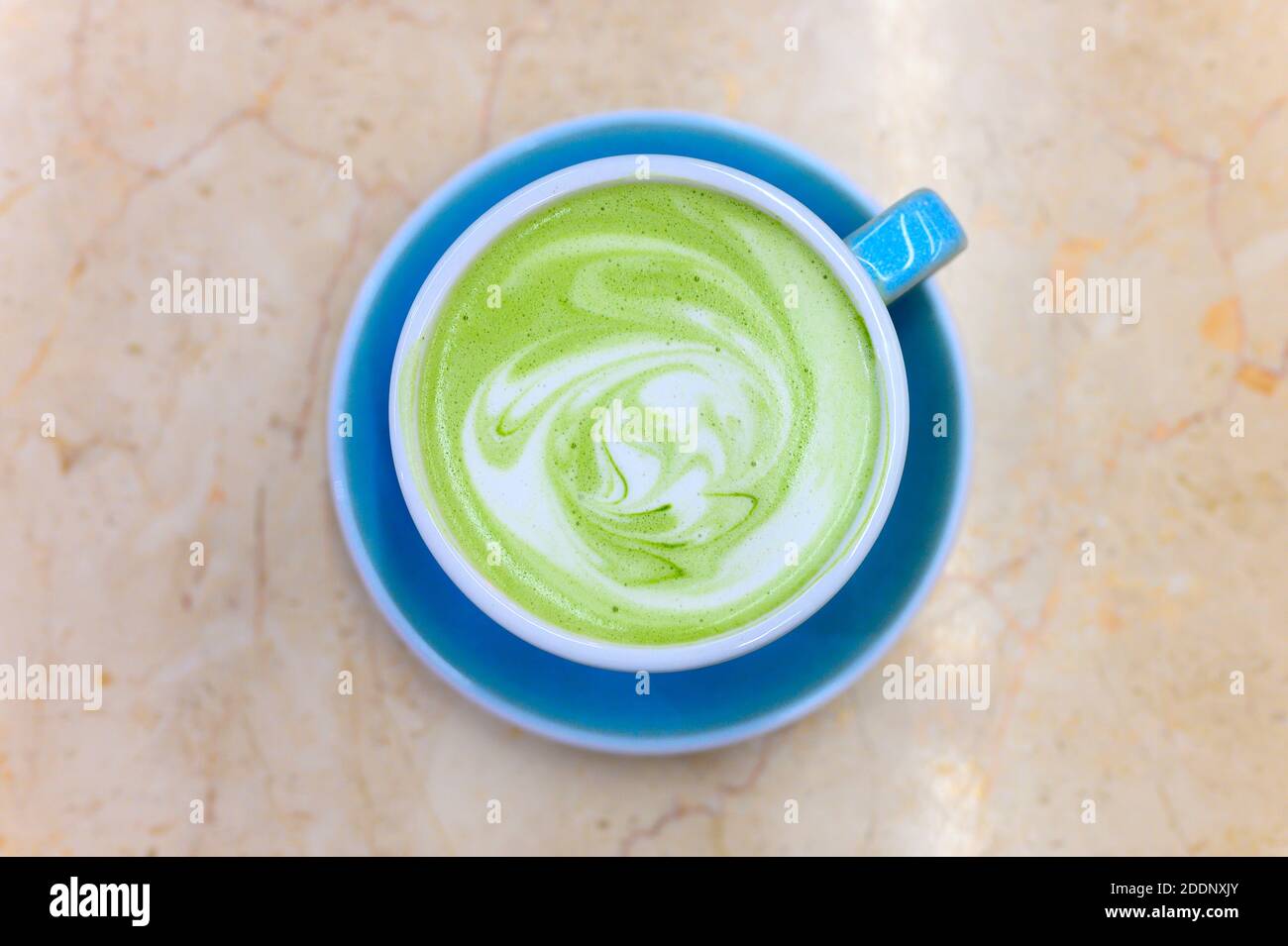 Matcha pattern hi-res stock photography and images - Alamy