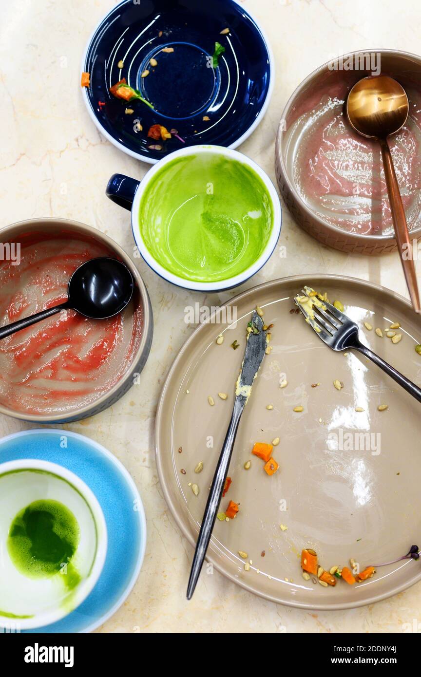 After dinner tea hi-res stock photography and images - Alamy