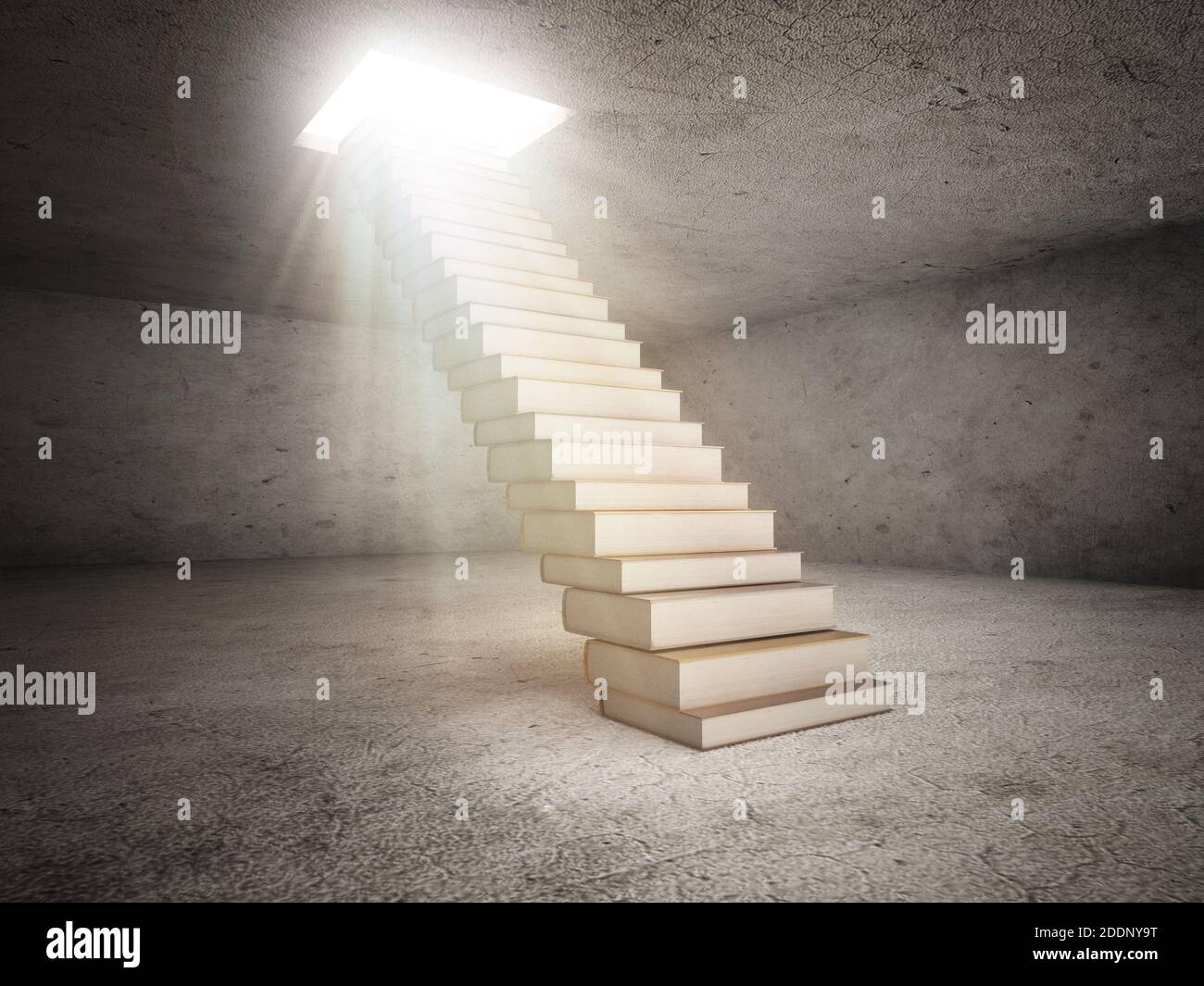 Stair stack hi-res stock photography and images - Alamy