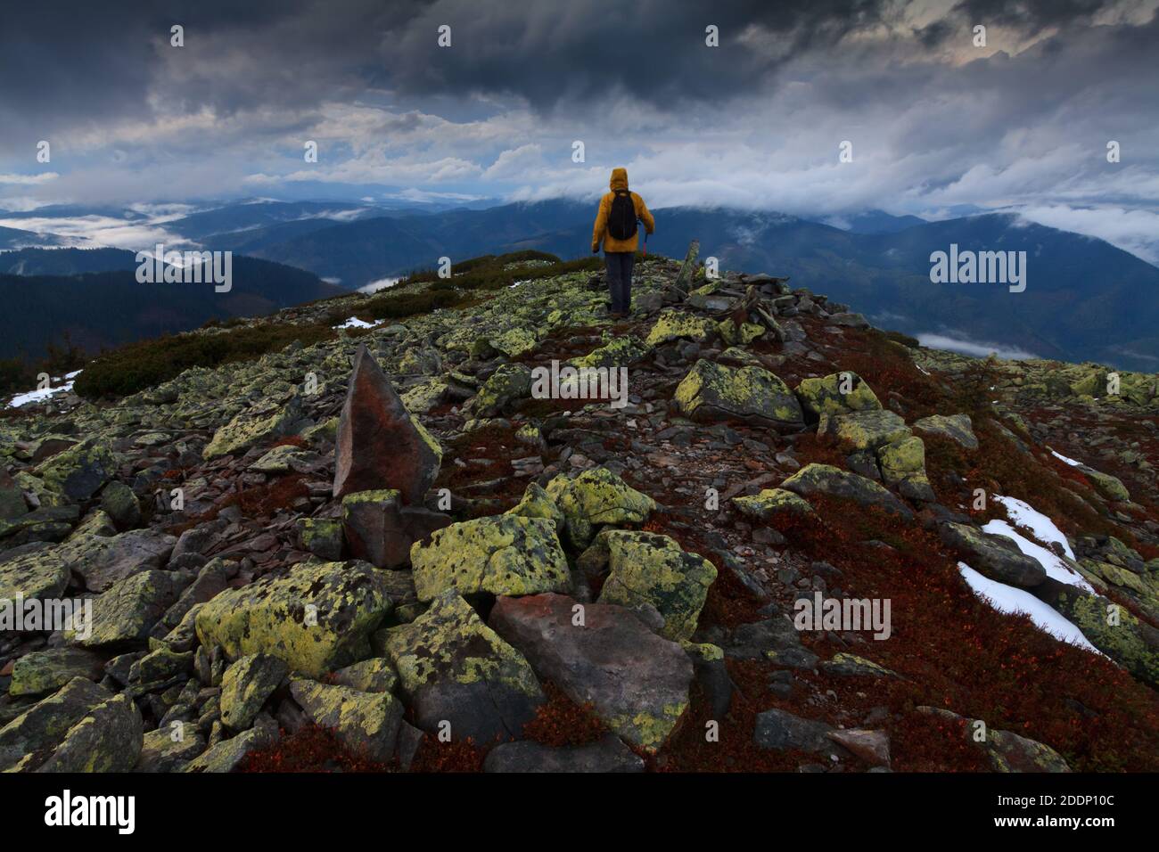 Sense of peaceful adventure hi-res stock photography and images - Alamy