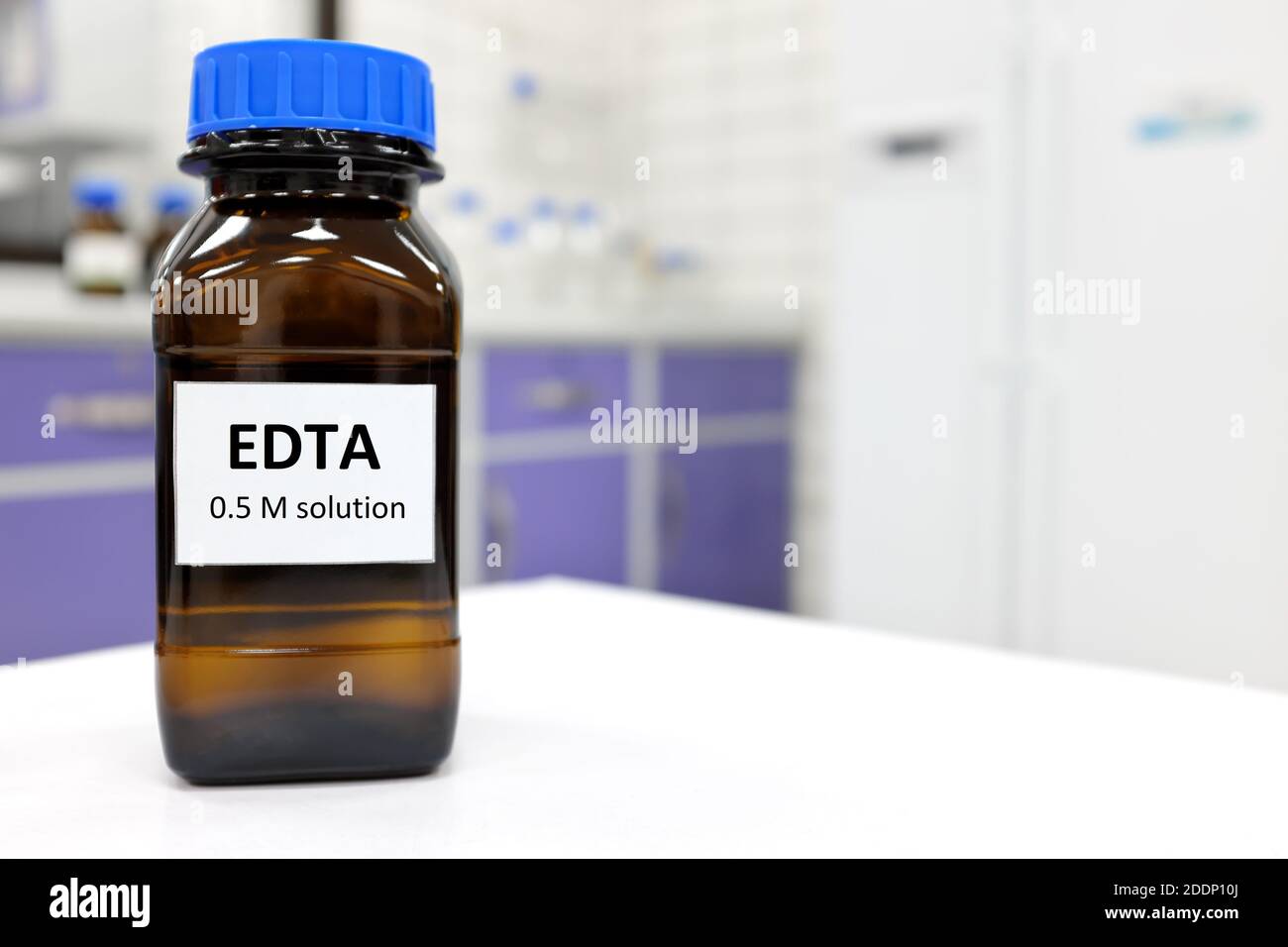 Edta hi-res stock photography and images - Alamy