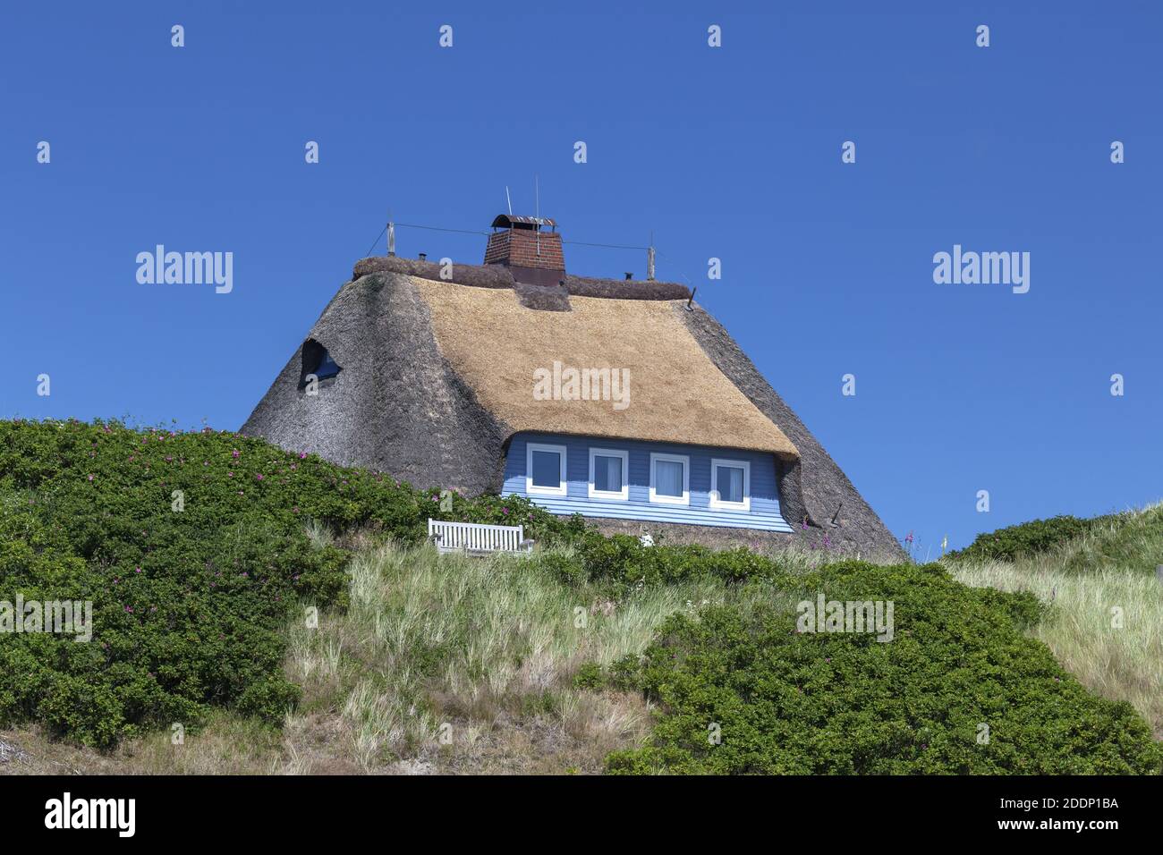 geography / travel, Germany, Schleswig-Holstein, isle Sylt, Frisian ...