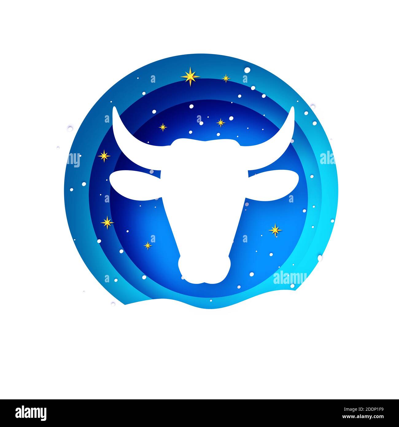 Cow tunnel Stock Vector Images - Alamy