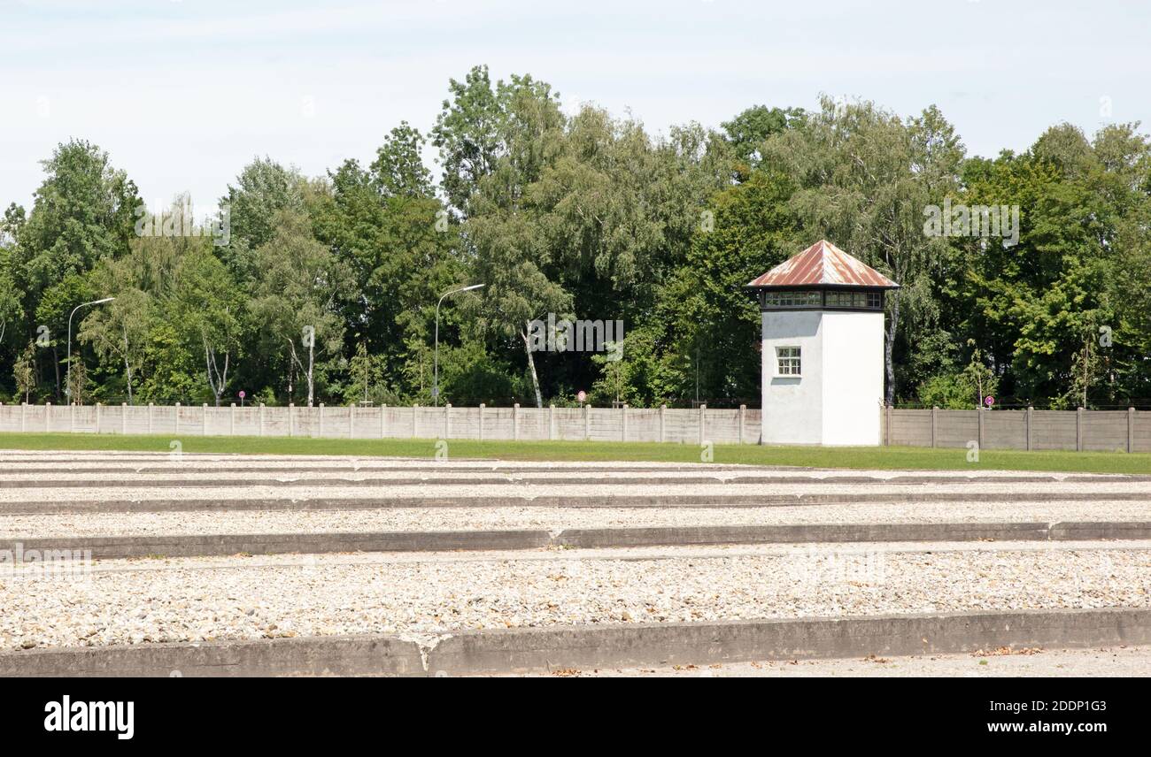 Concentation camp hi-res stock photography and images - Alamy