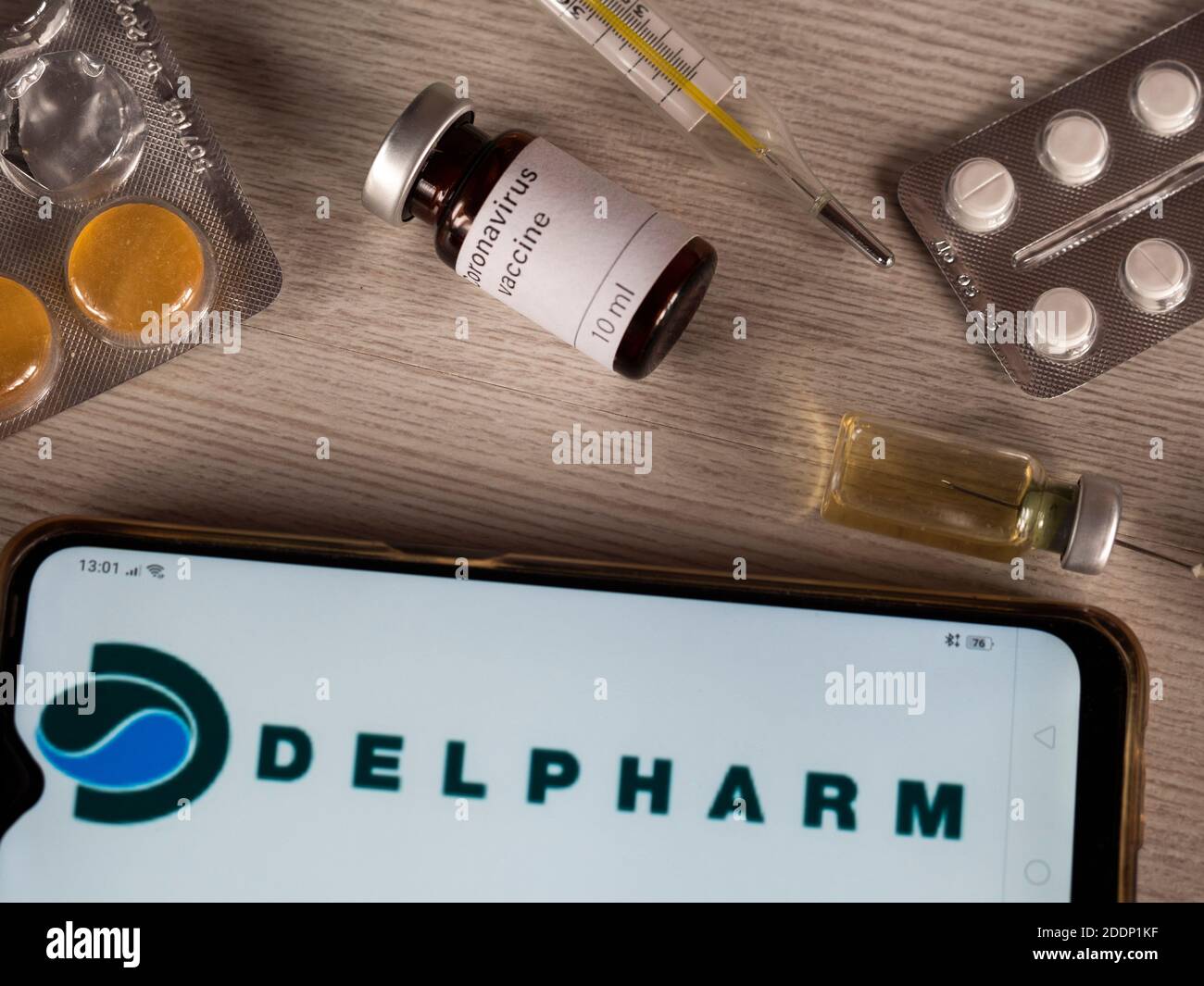 Delpharm hi-res stock photography and images - Alamy