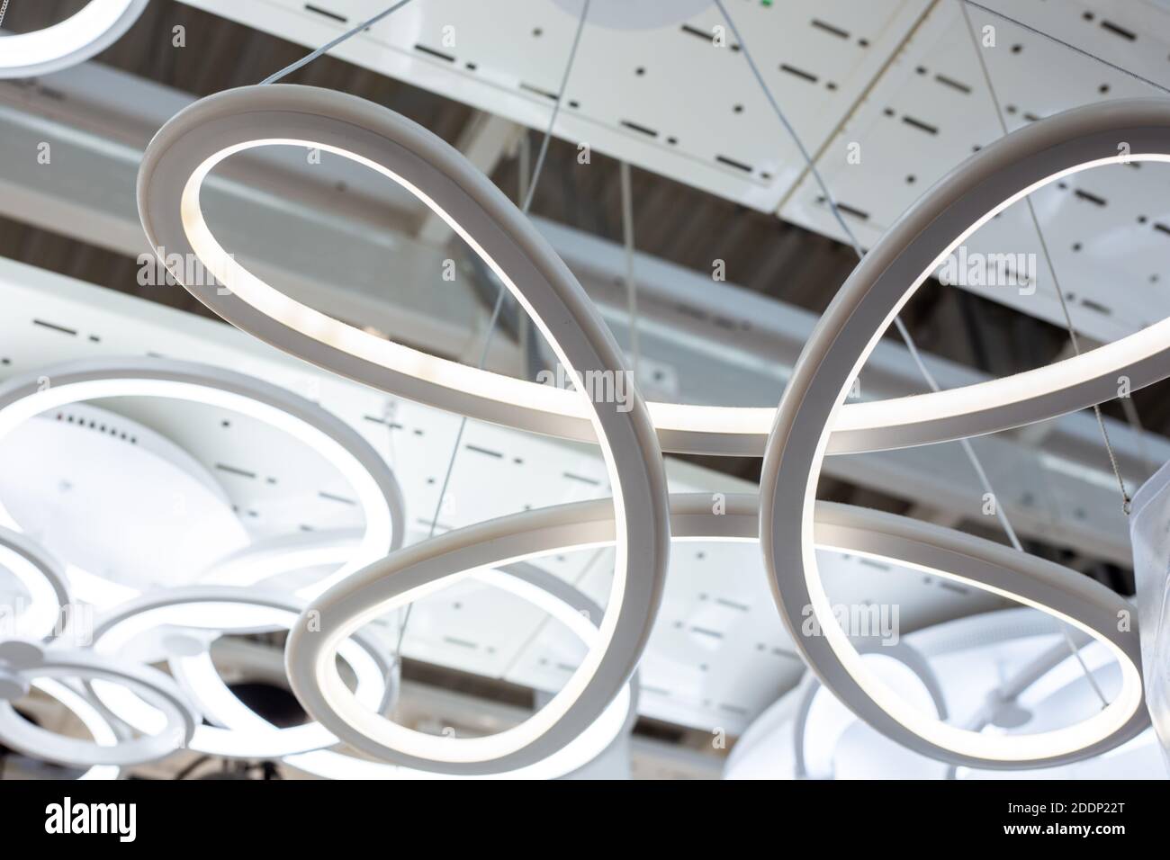 Tubular lighting hi-res stock photography and images - Alamy