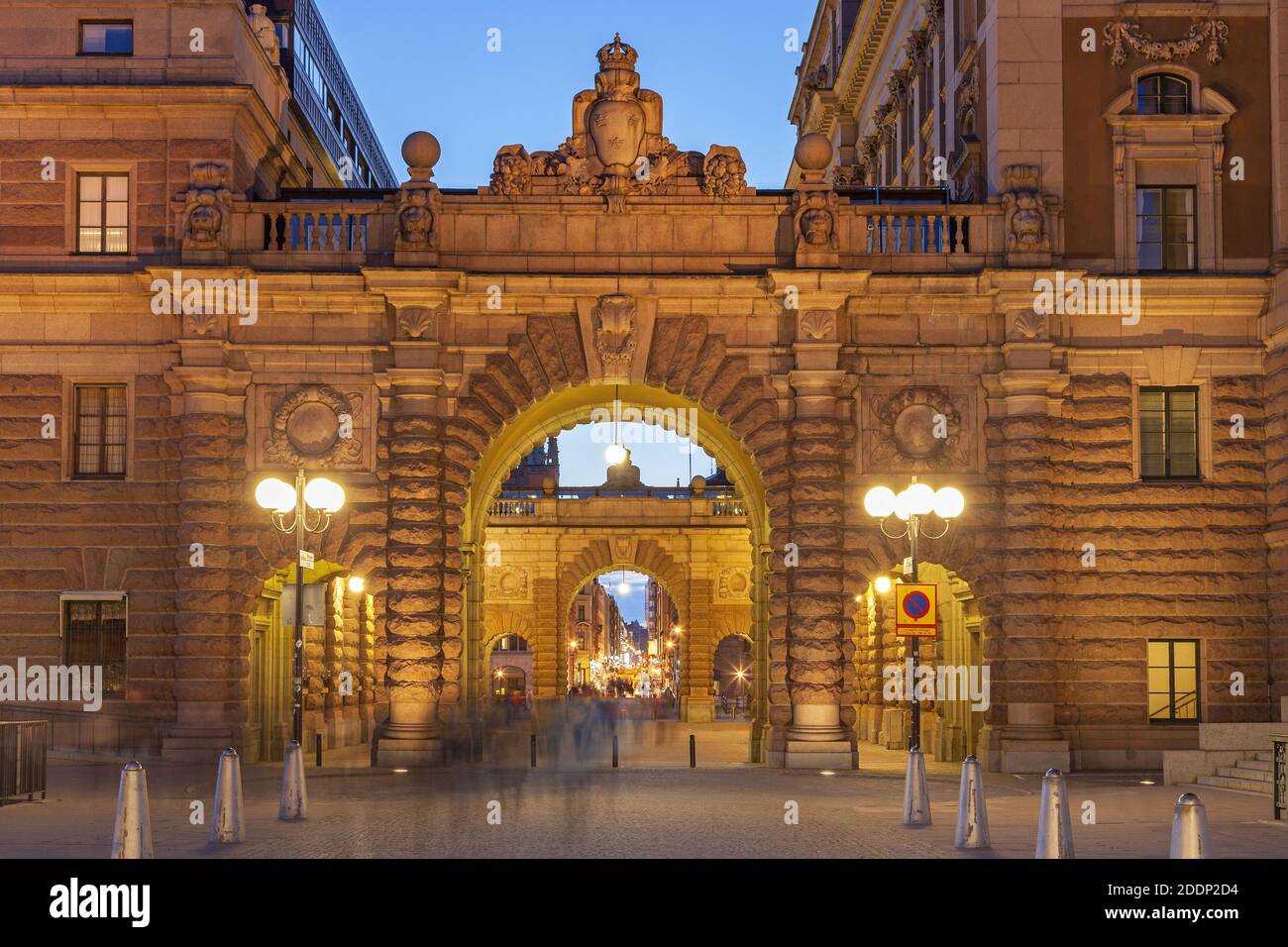 Downtown Stockholm High Resolution Stock Photography and Images - Alamy