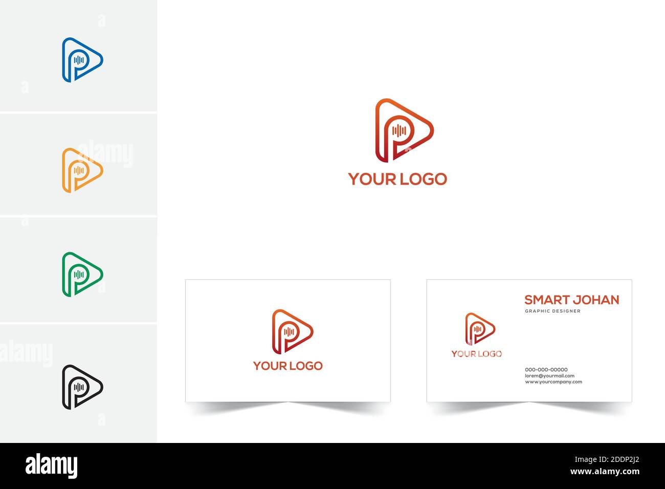 P app Stock Vector Images - Alamy