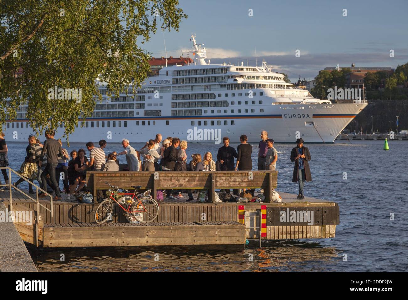 Stockholm party hi-res stock photography and images - Alamy