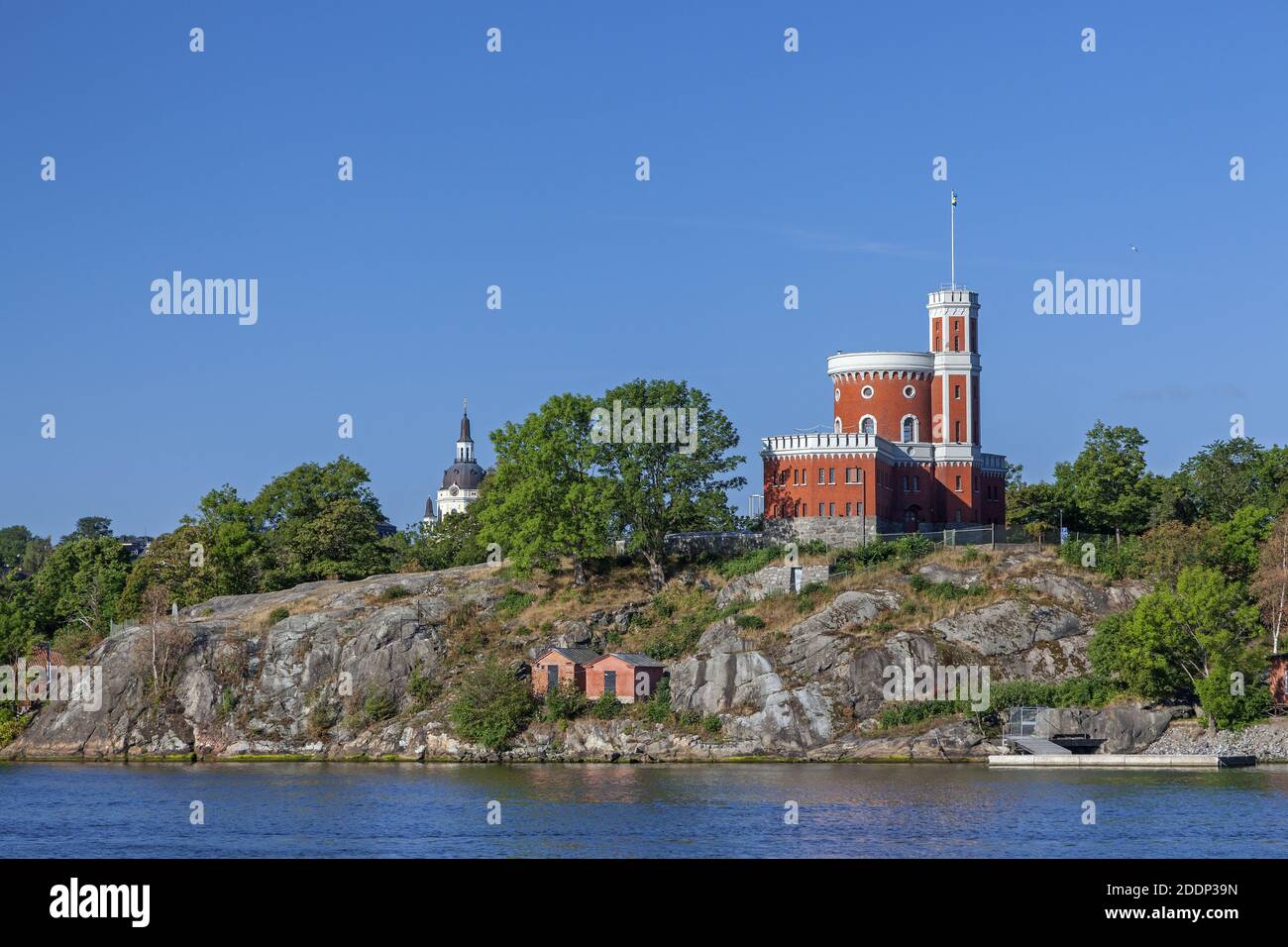 Stockholms laen stockholms lan hi-res stock photography and images - Alamy