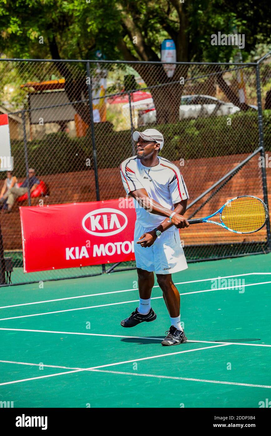 South african tennis player hi-res stock photography and images - Alamy