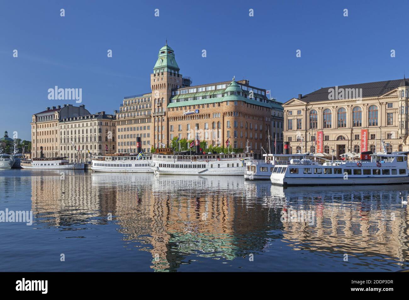 Beach stockholm sweden hi-res stock photography and images - Alamy