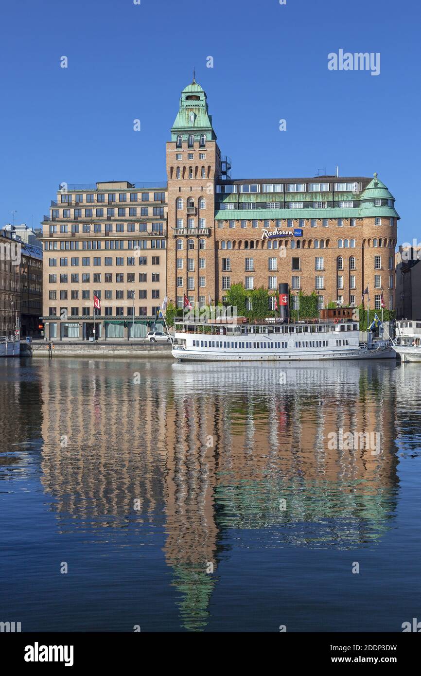Beach stockholm sweden hi-res stock photography and images - Alamy
