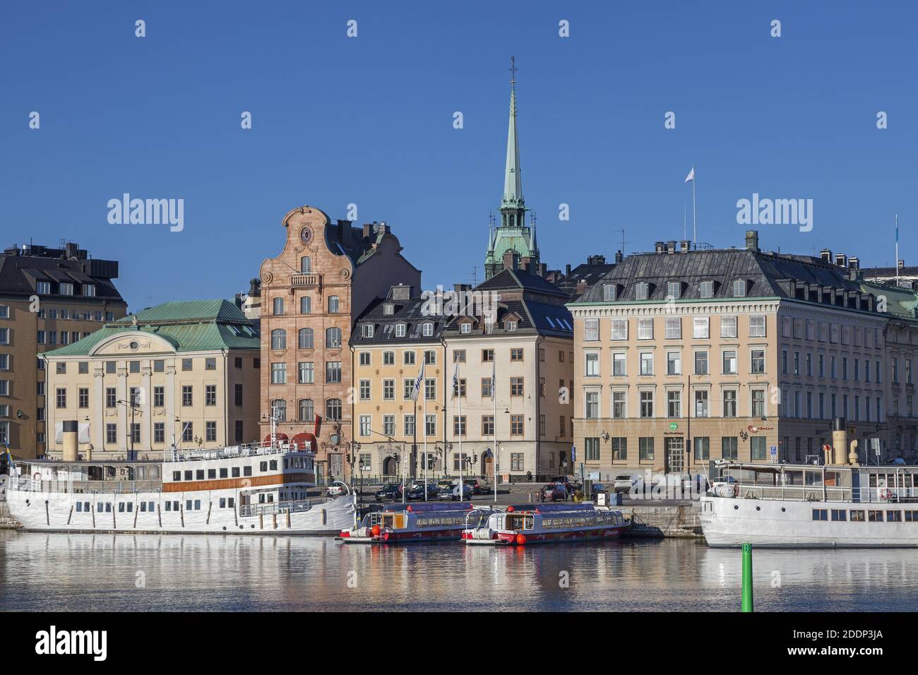 Stockholm Dock High Resolution Stock Photography and Images - Alamy
