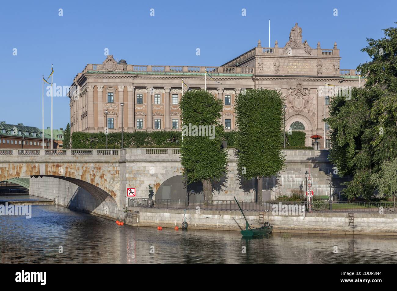 Swedish Parliament High Resolution Stock Photography and Images - Alamy