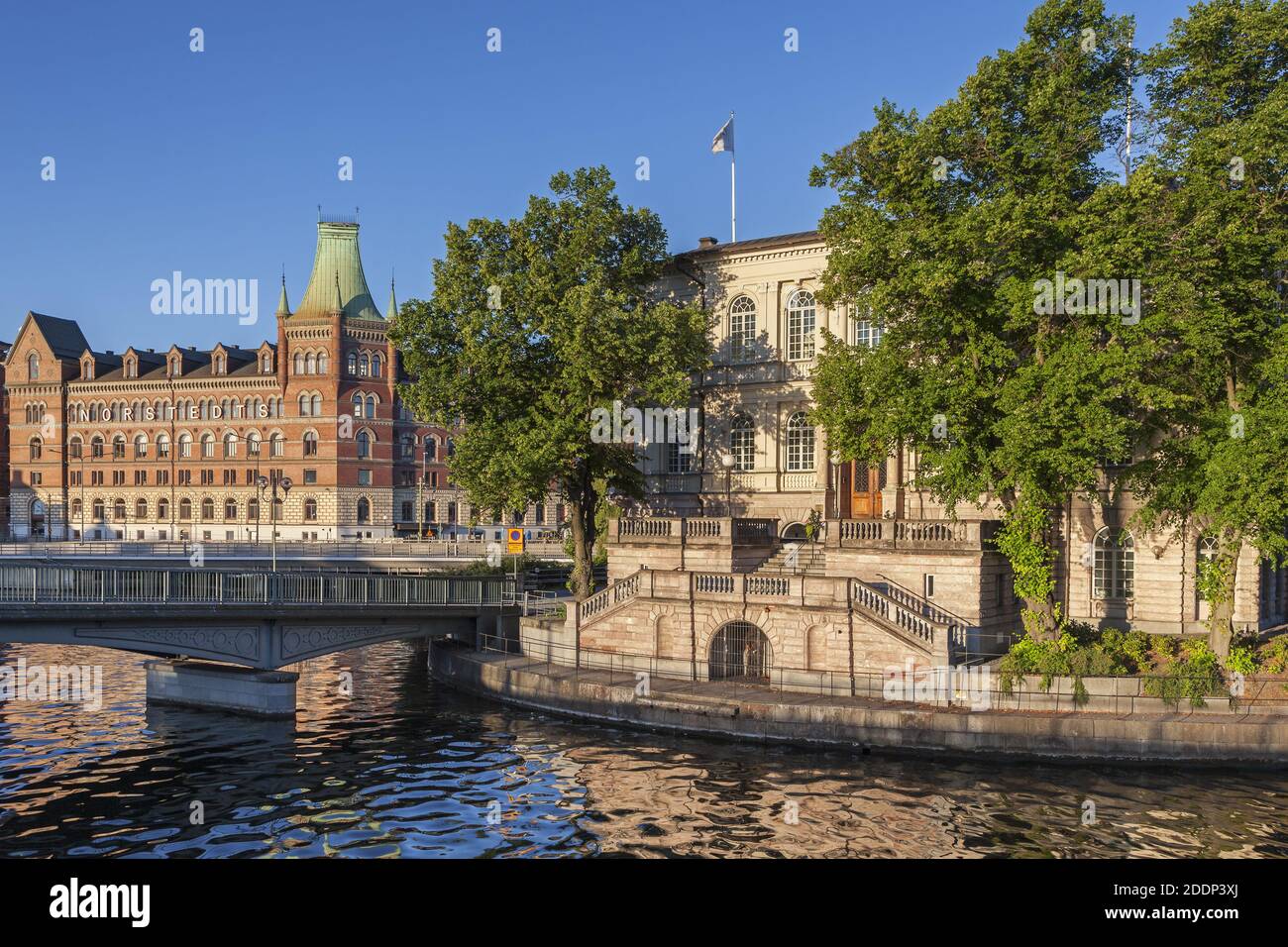 Vasabron hi-res stock photography and images - Alamy