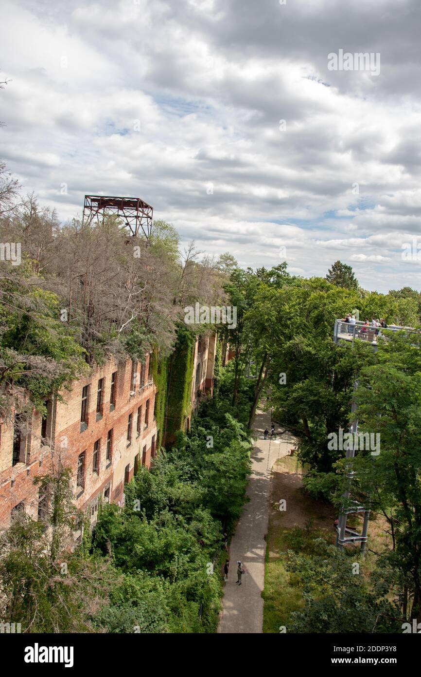 Hospital for tuberculosis hi-res stock photography and images - Alamy