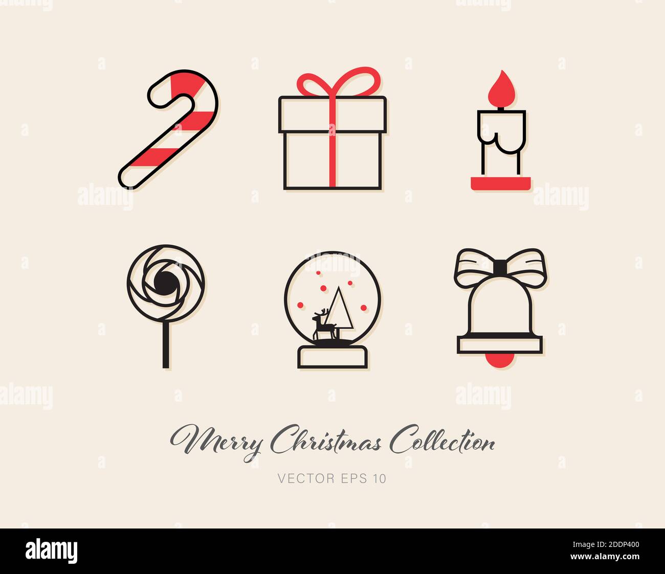 Icon 6 vector vectors hi-res stock photography and images - Alamy