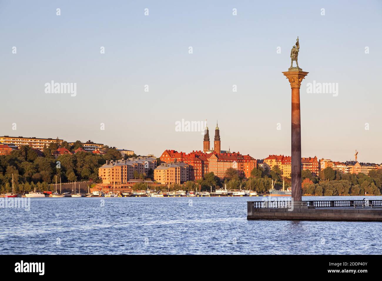 Stockholm statue hi-res stock photography and images - Alamy