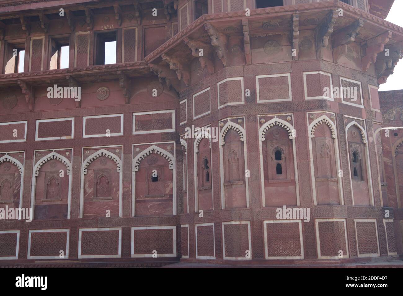 Agra Fort, Uttar Pradesh, India Stock Photo - Alamy