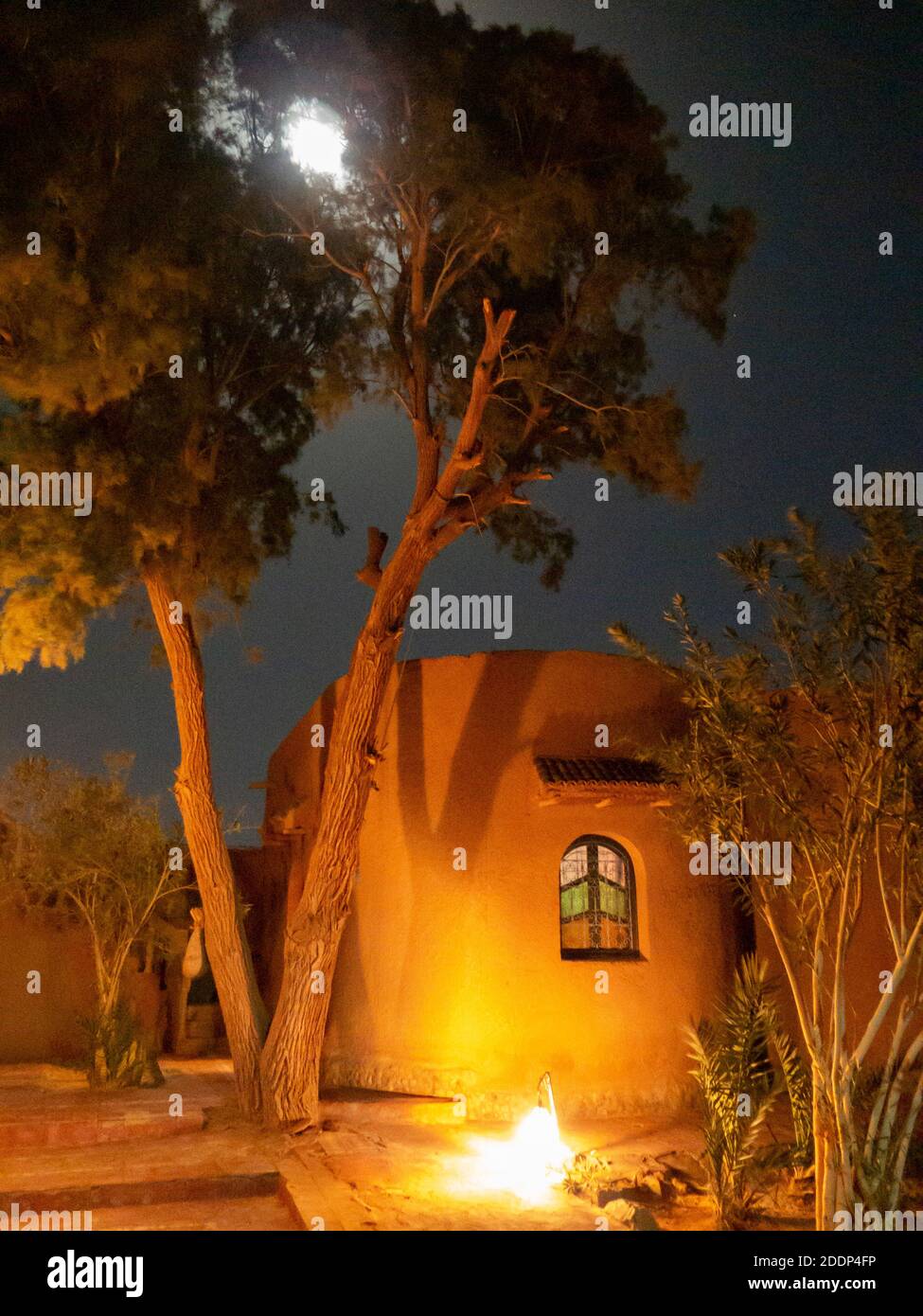 An old house in Morocco Stock Photo - Alamy