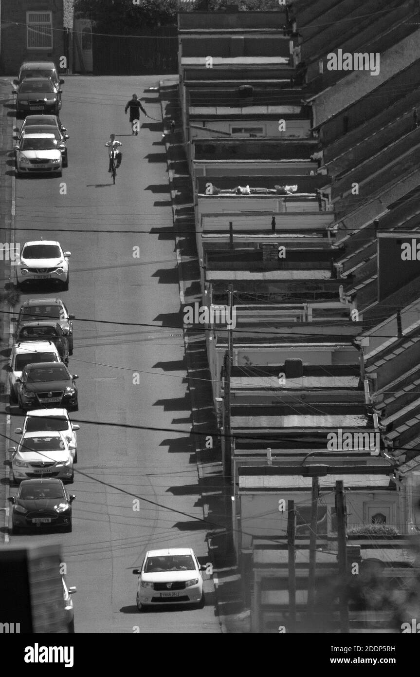 Watling house Black and White Stock Photos & Images - Alamy