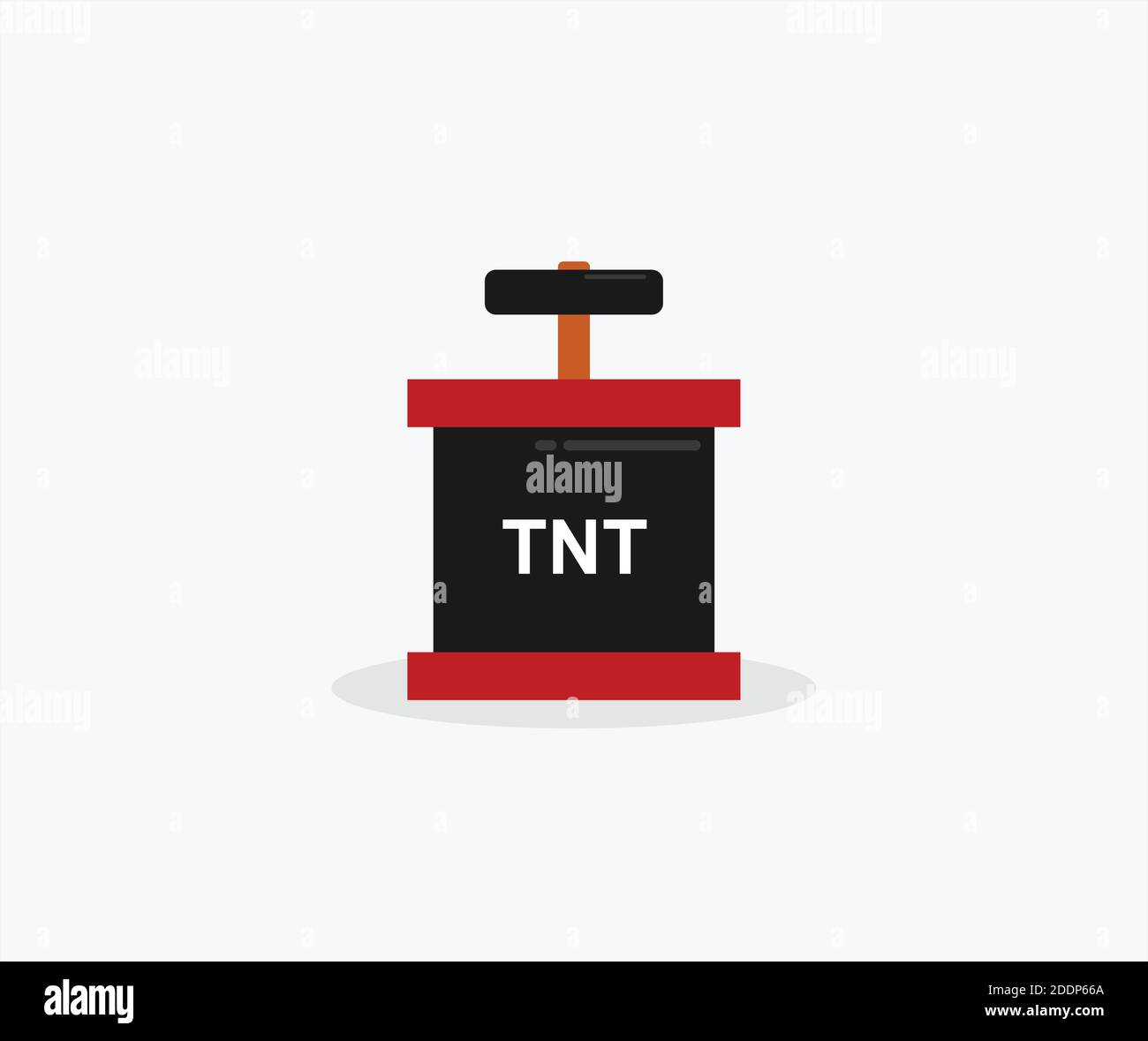 design about tnt icon Stock Vector Image & Art - Alamy