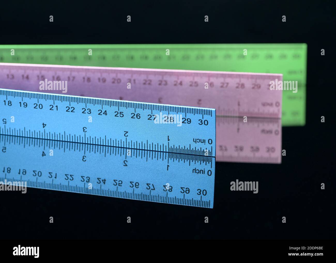 Rulers Metal High Resolution Stock Photography and Images - Alamy