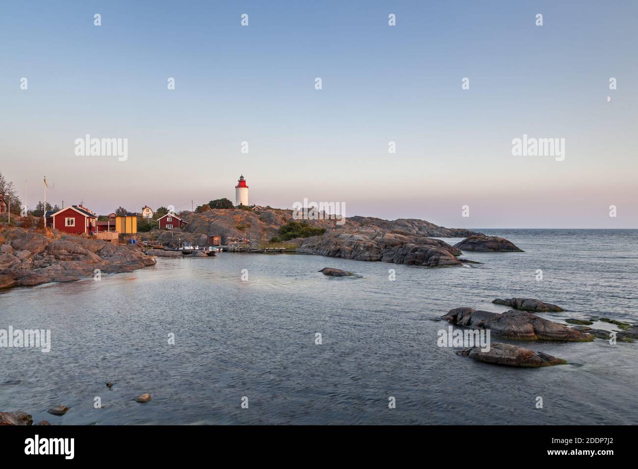 Bay area light house hi-res stock photography and images - Alamy