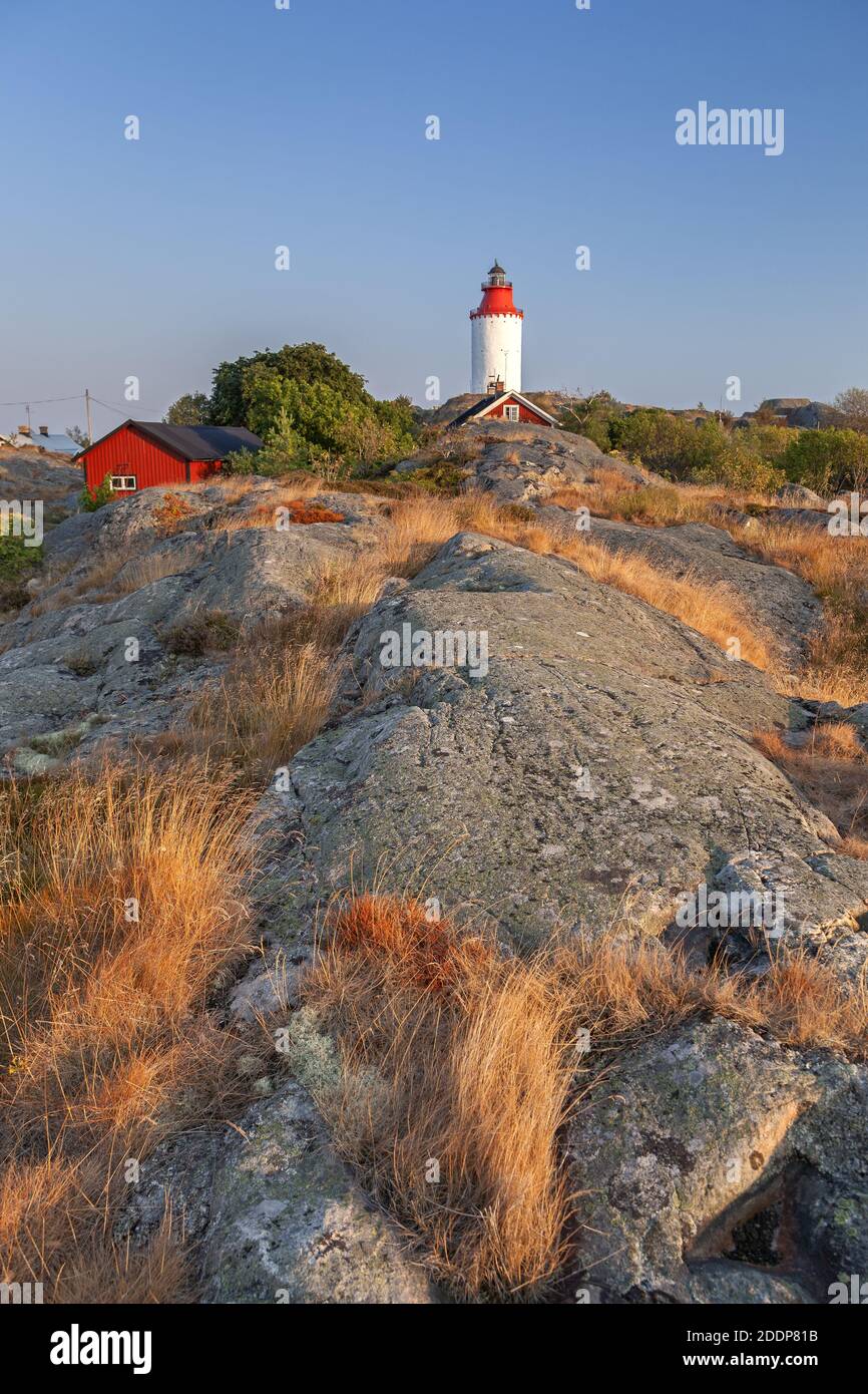 geography / travel, Sweden, Stockholm laen, Nynäshamn, lighthouse ...
